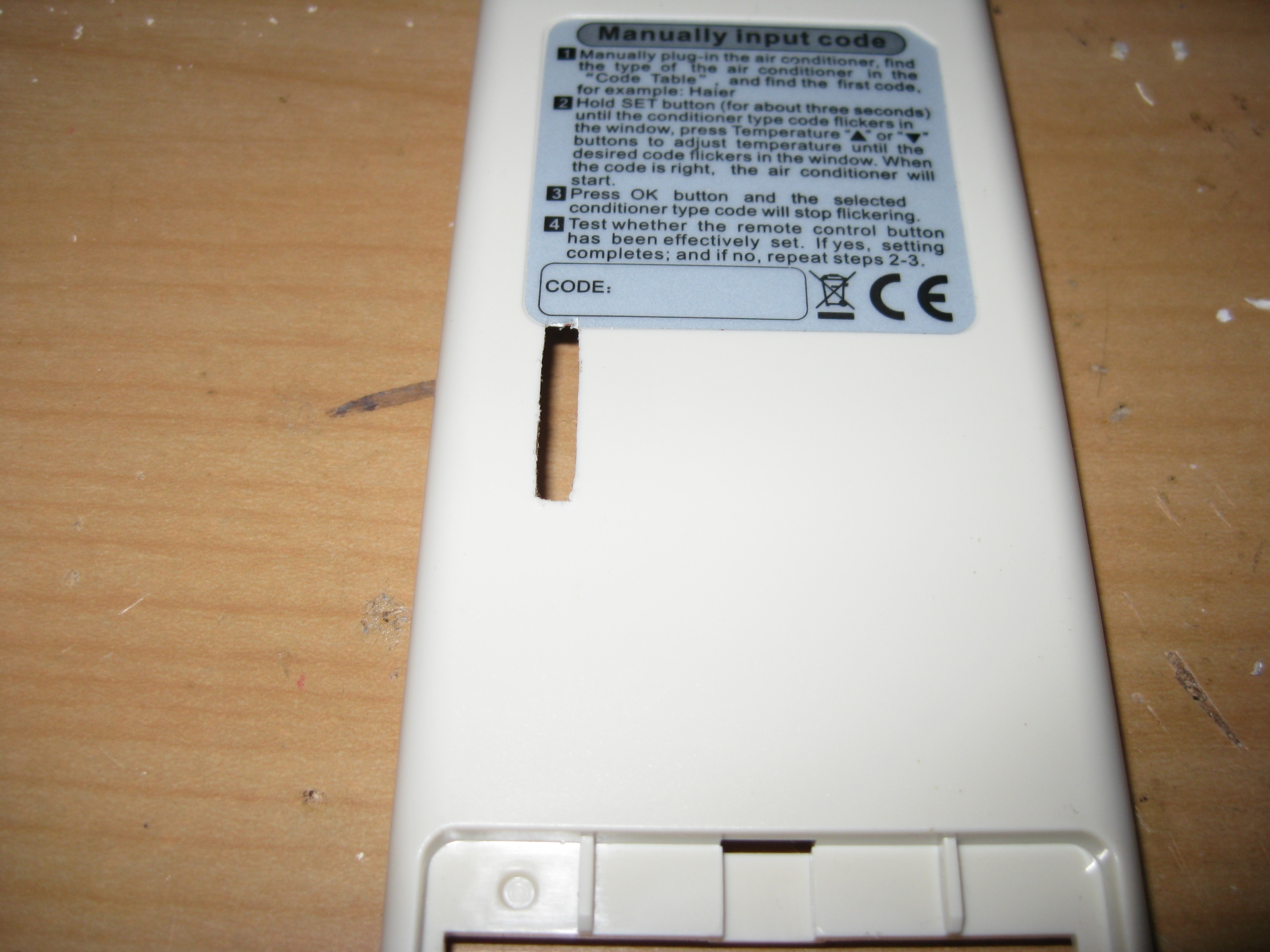 Build a Transistor Circuit Board for Controlling Air Conditioner Remote ...