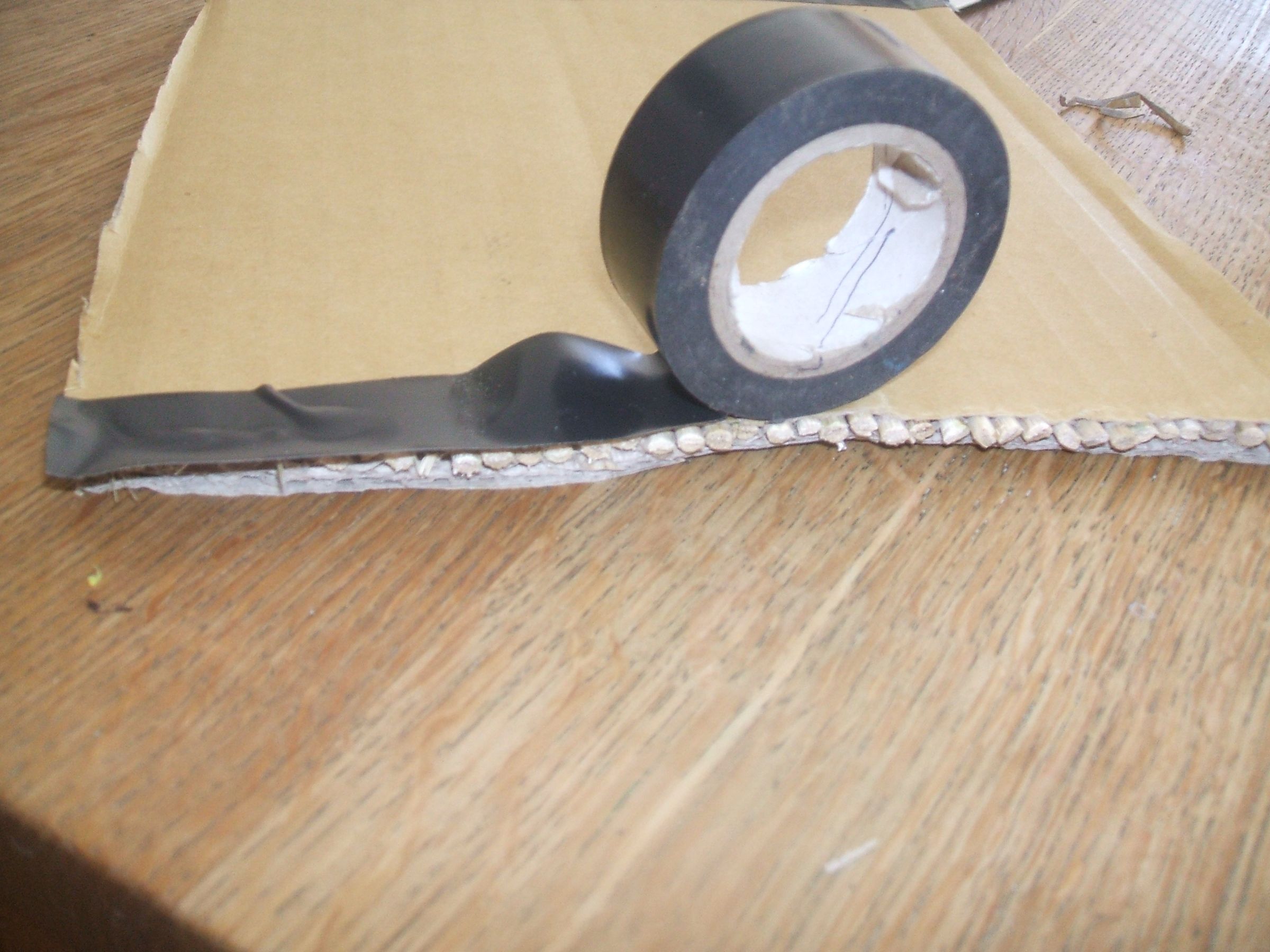 How to Renforce Card Board : 5 Steps - Instructables