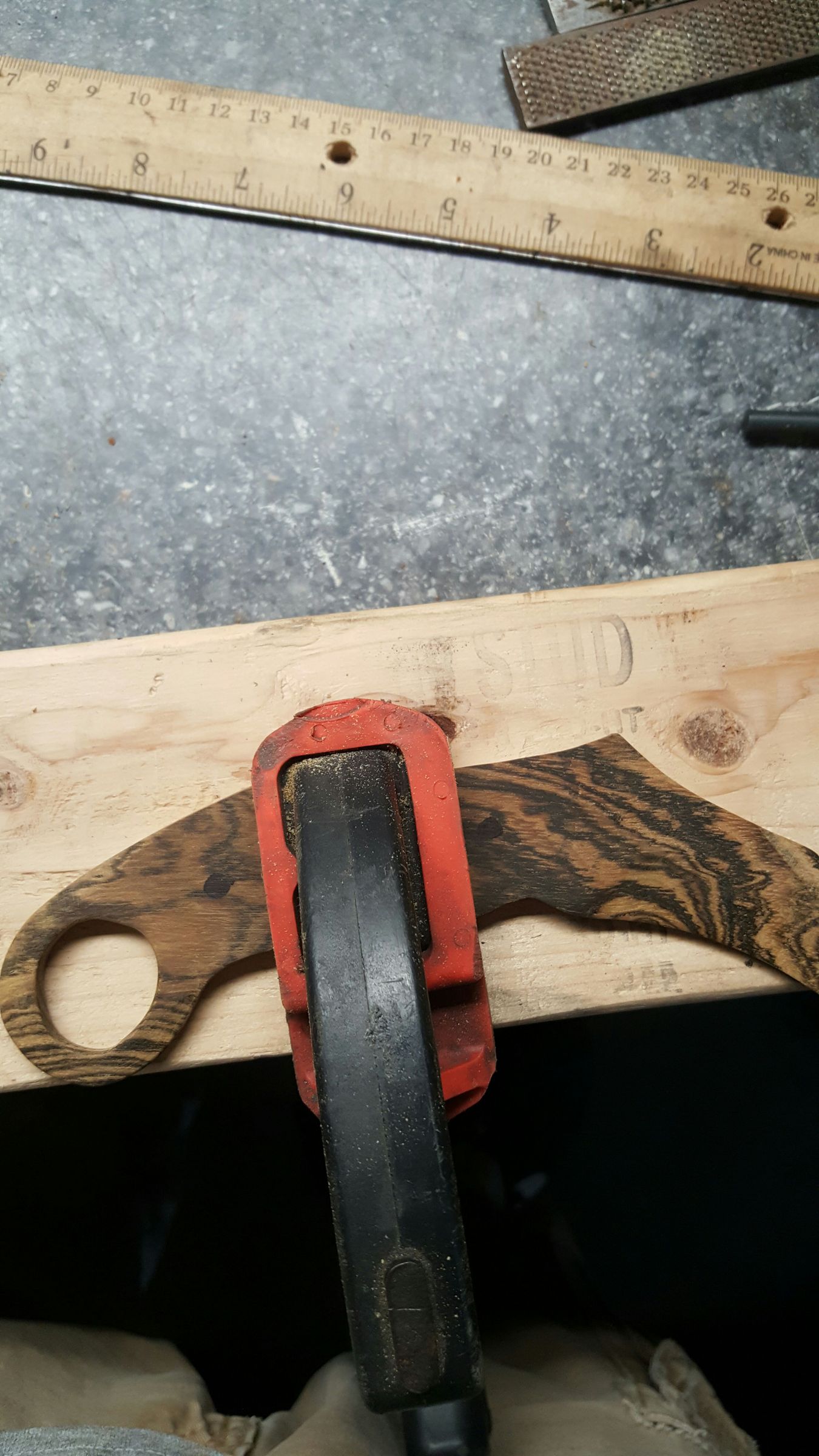 Training Karambit : 6 Steps (with Pictures) - Instructables