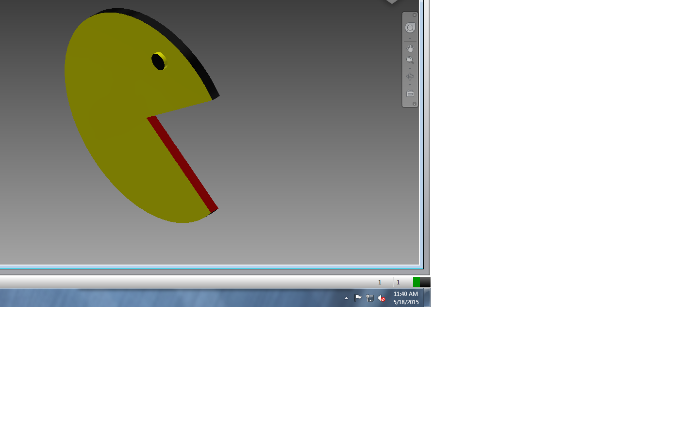 3D Pacman : 8 Steps - Instructables
