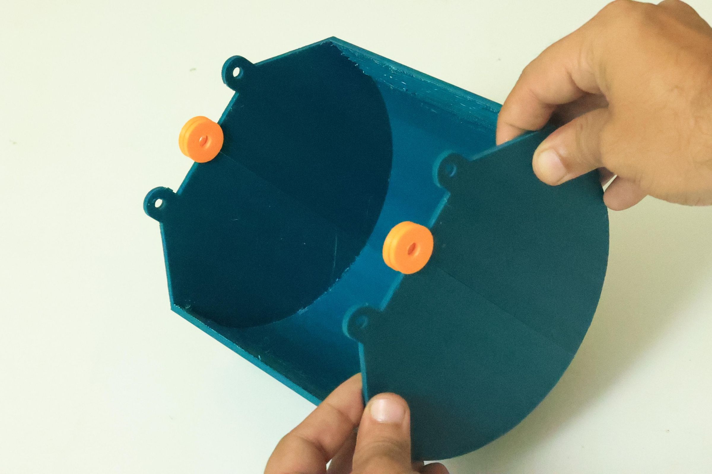 DIY Pets Poop Scooper | 3D Printed at Home : 10 Steps (with Pictures ...