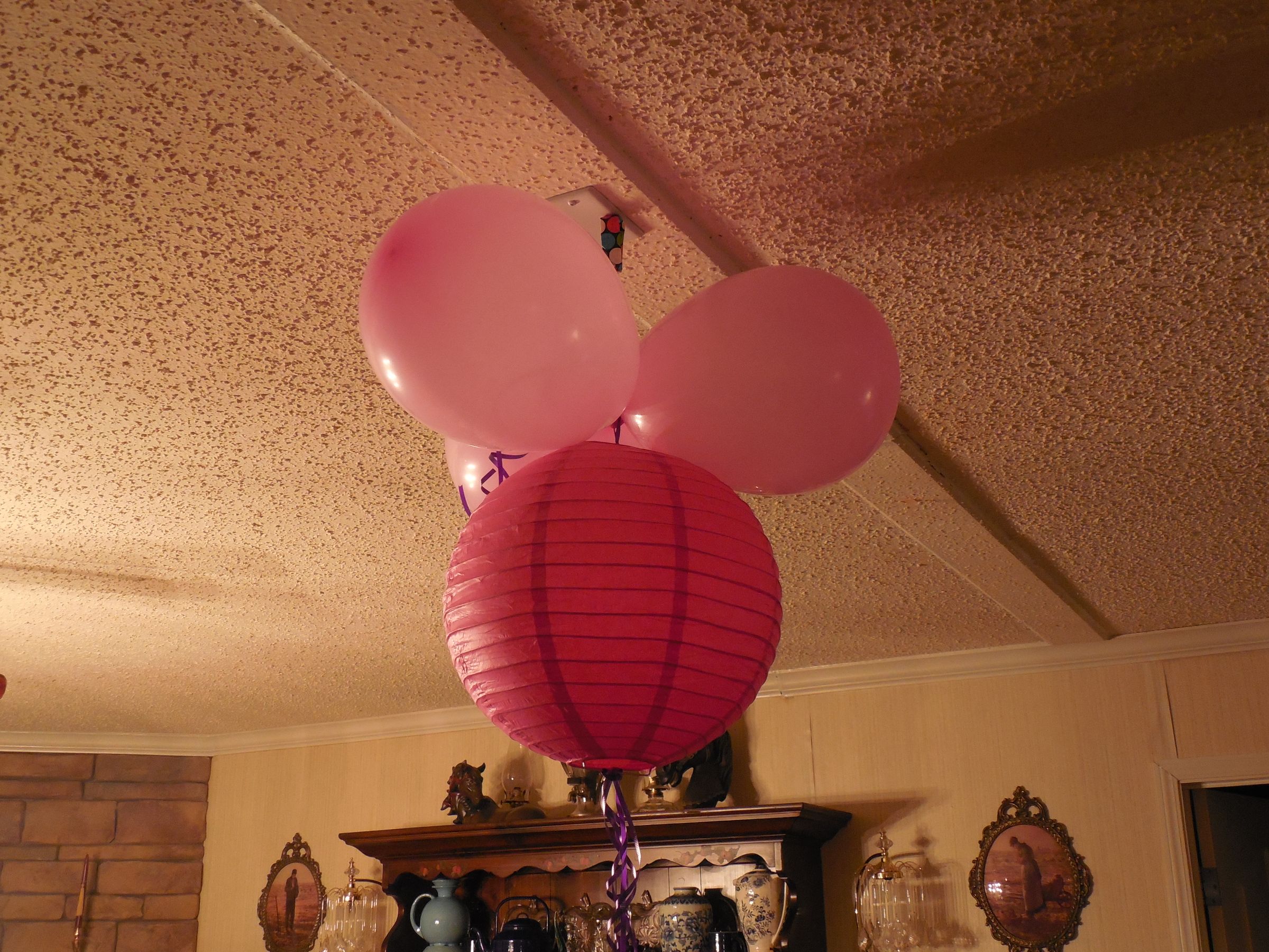 Magnetic Ceiling Decorating System : 6 Steps - Instructables