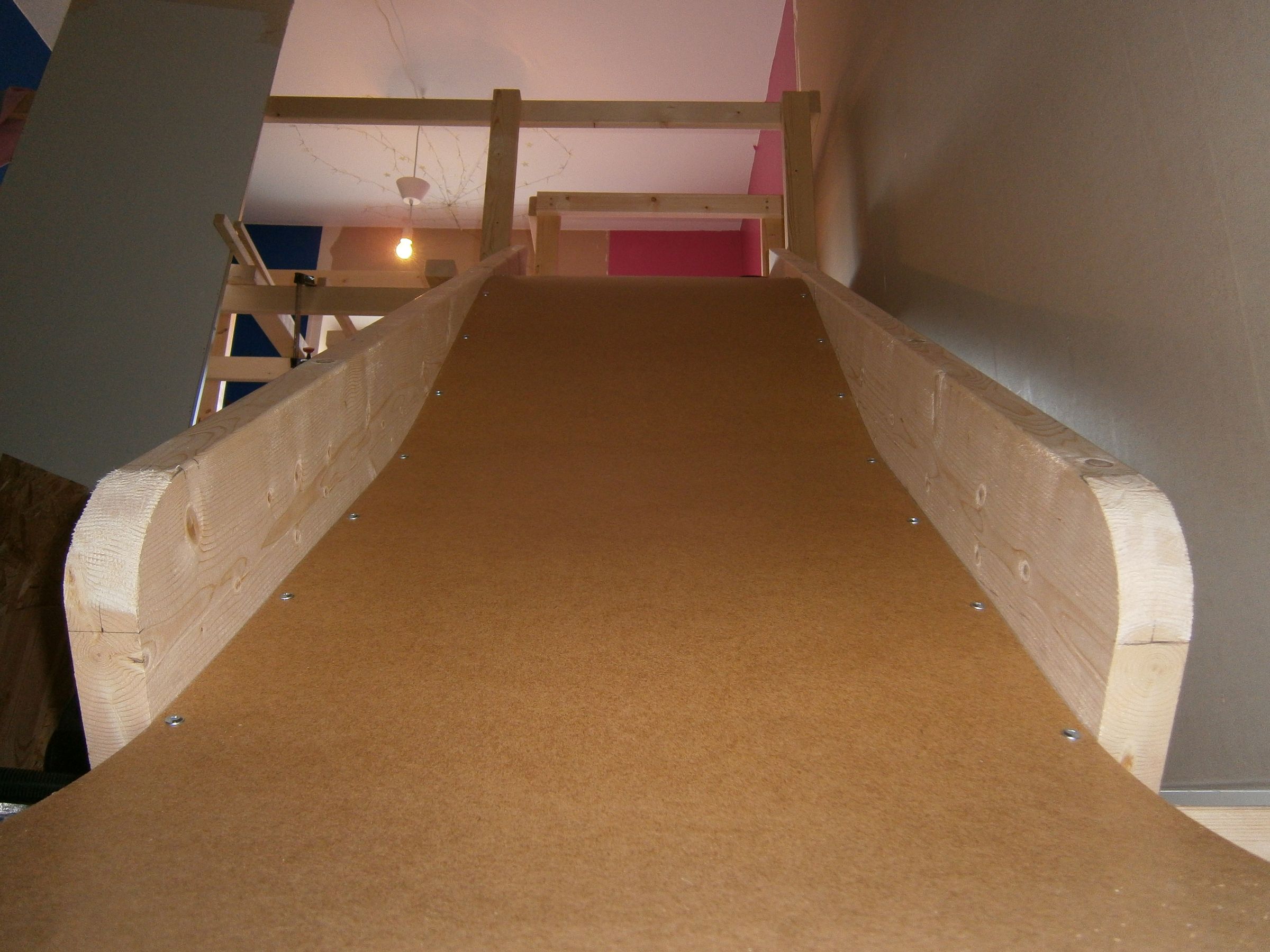 Make a Indoor Slide for Kids : 5 Steps (with Pictures) - Instructables