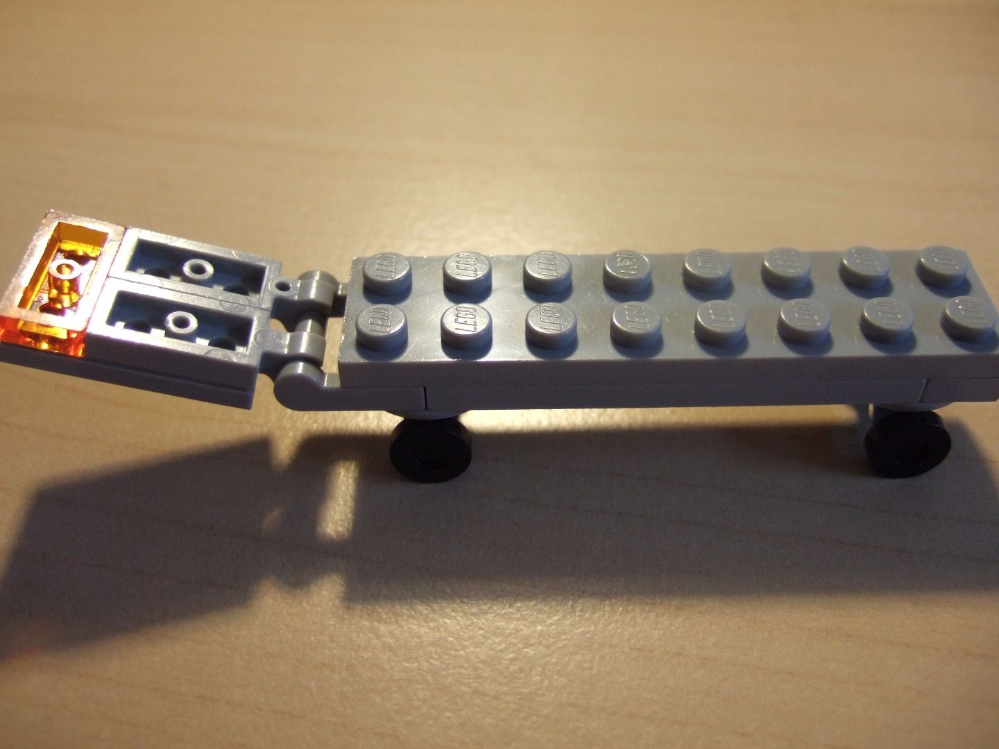 Lego Transforming Helicopter : 11 Steps - Instructables