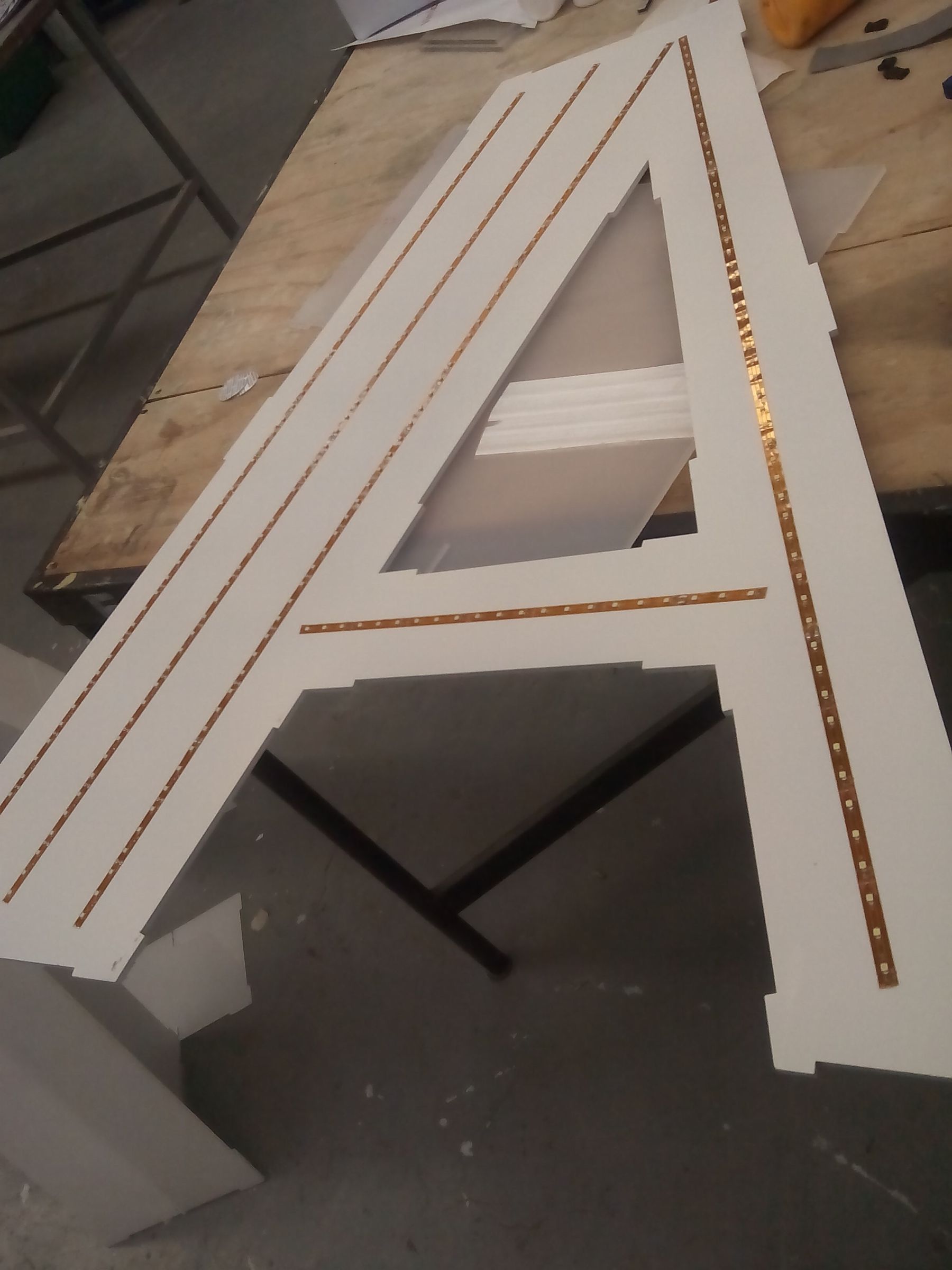 Large Acrylic Letters (with Pictures) - Instructables