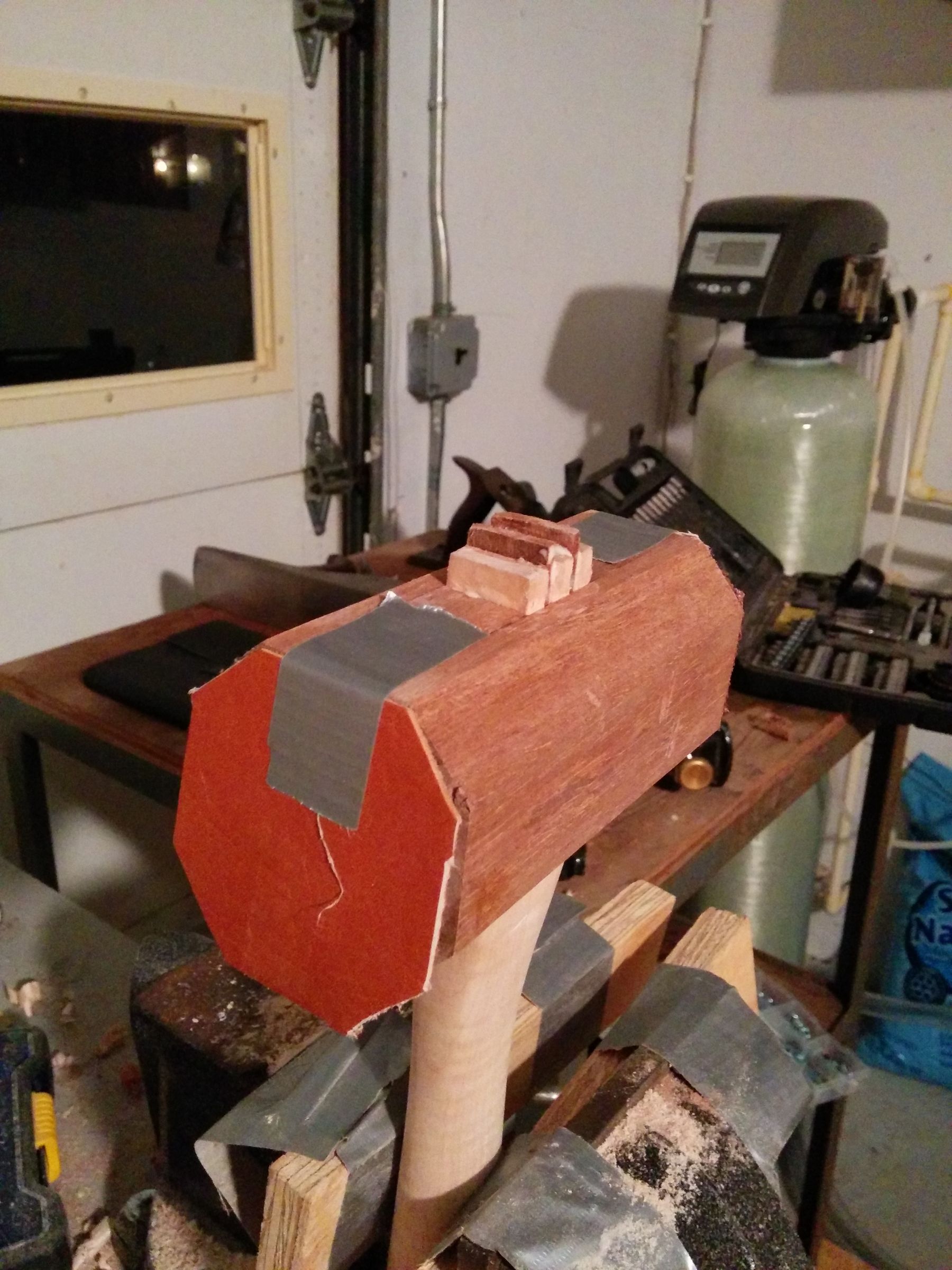 Make a Manly Mallet! : 6 Steps (with Pictures) - Instructables