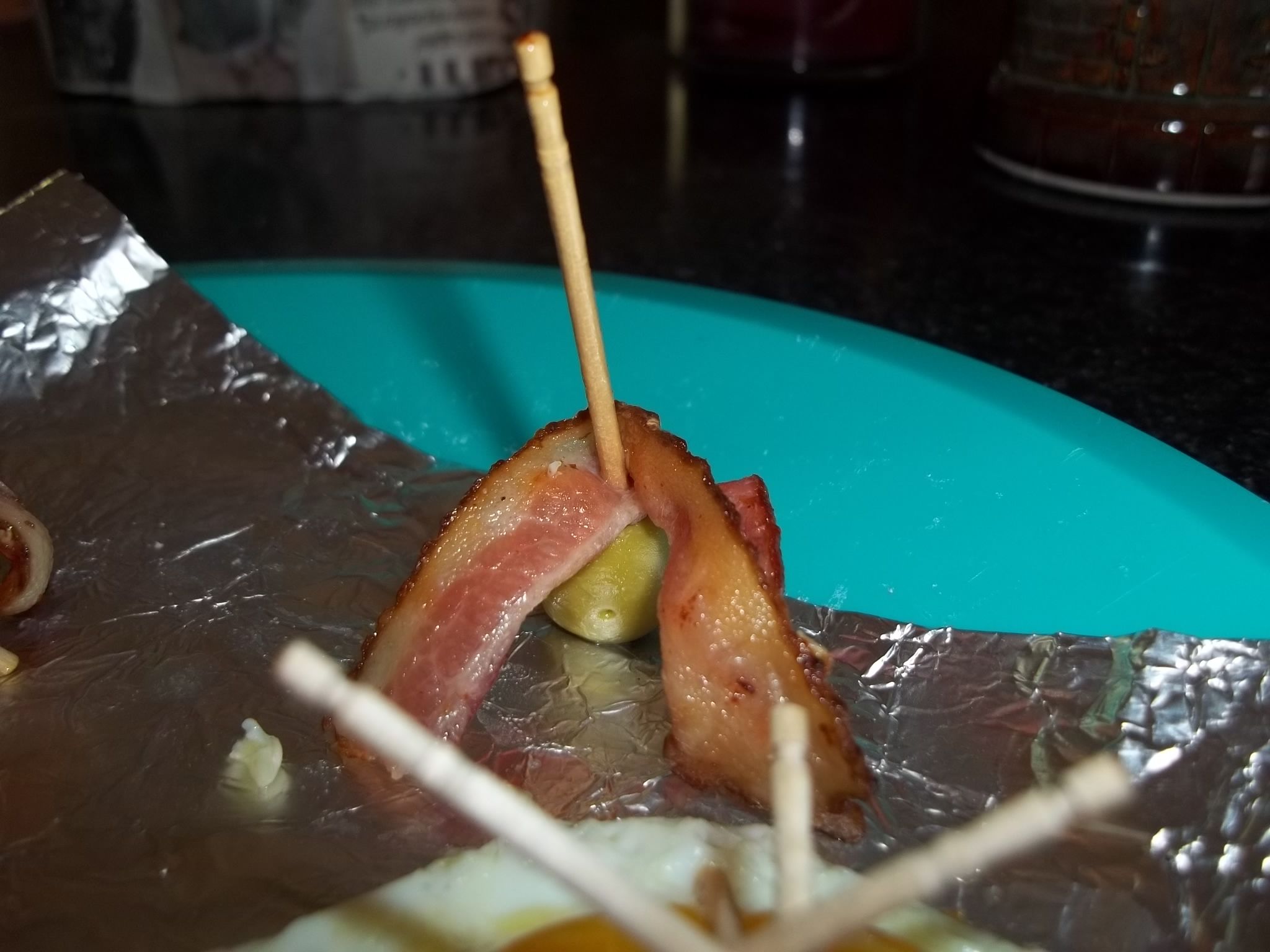 Camp Bacon : 6 Steps - Instructables