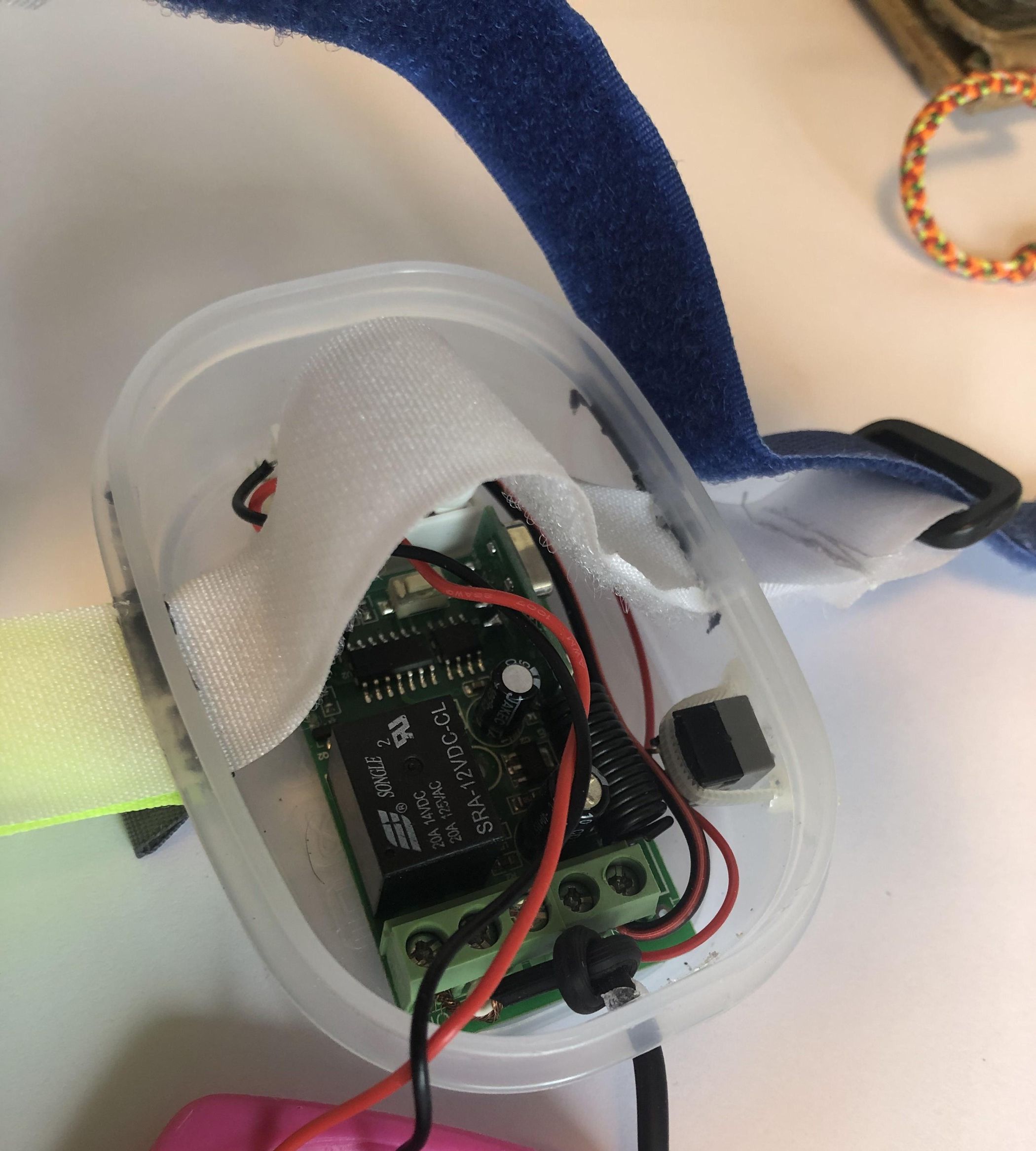 Wireless Switch for Toys : 4 Steps - Instructables