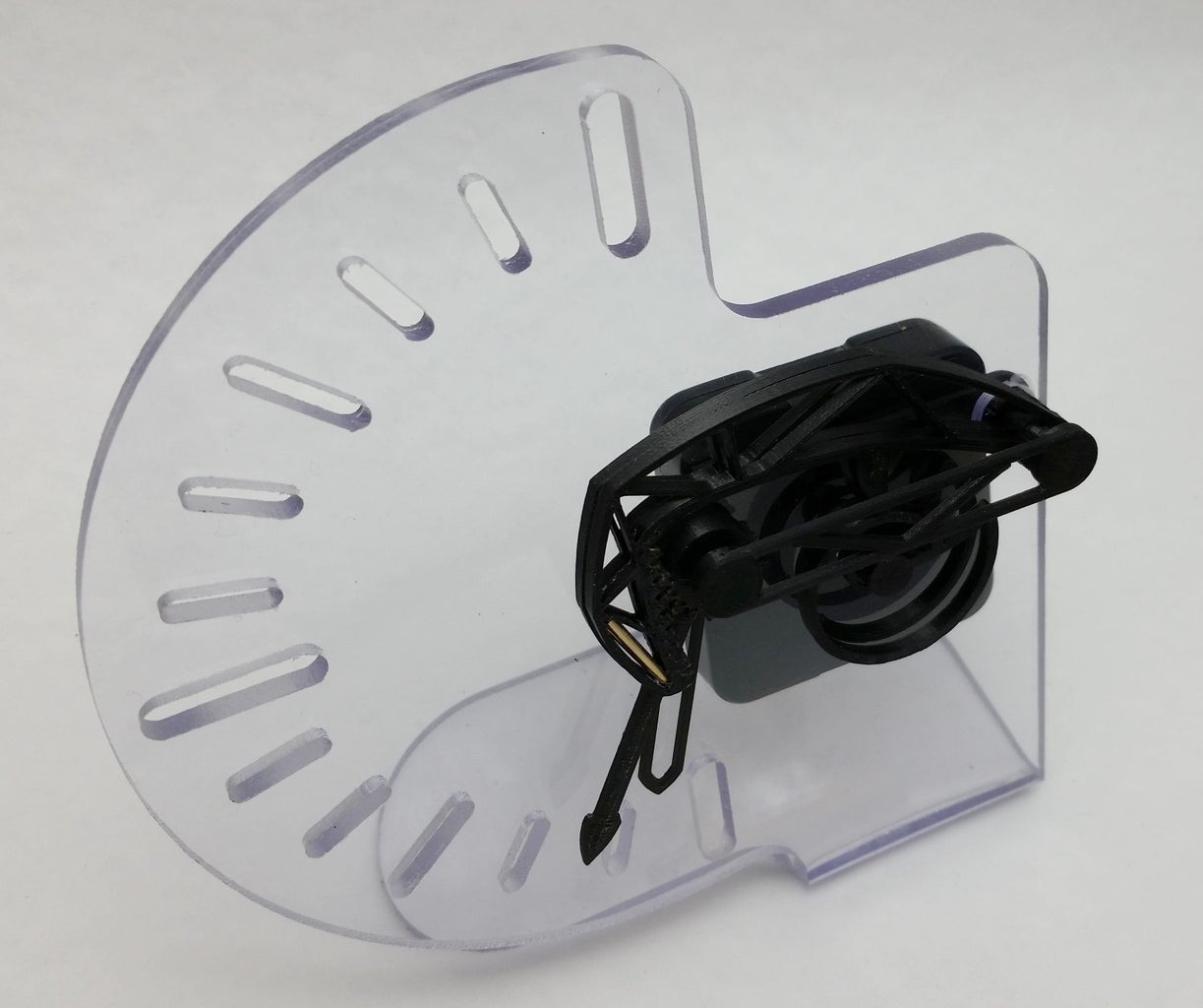 Build Your Own Retrograde Clock 14 Steps With Pictures Instructables