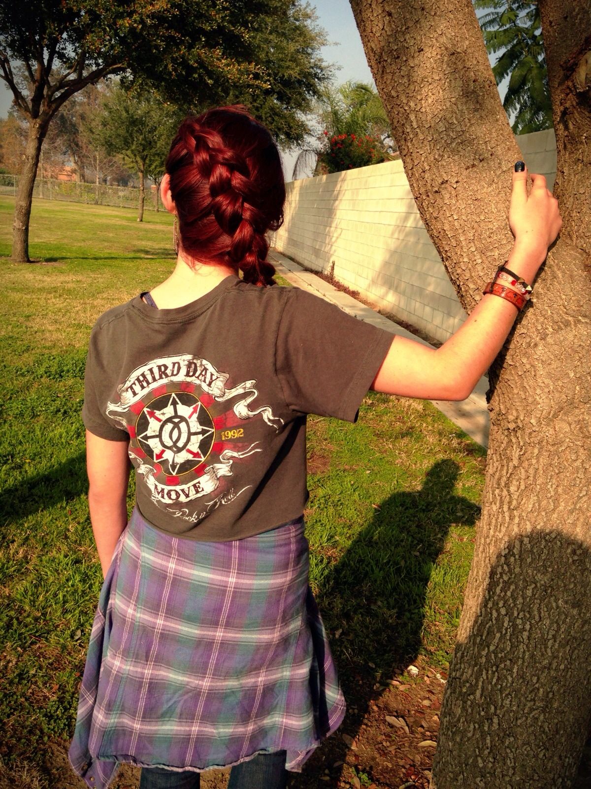 How To:Signature Katniss Braid : 8 Steps (with Pictures) - Instructables