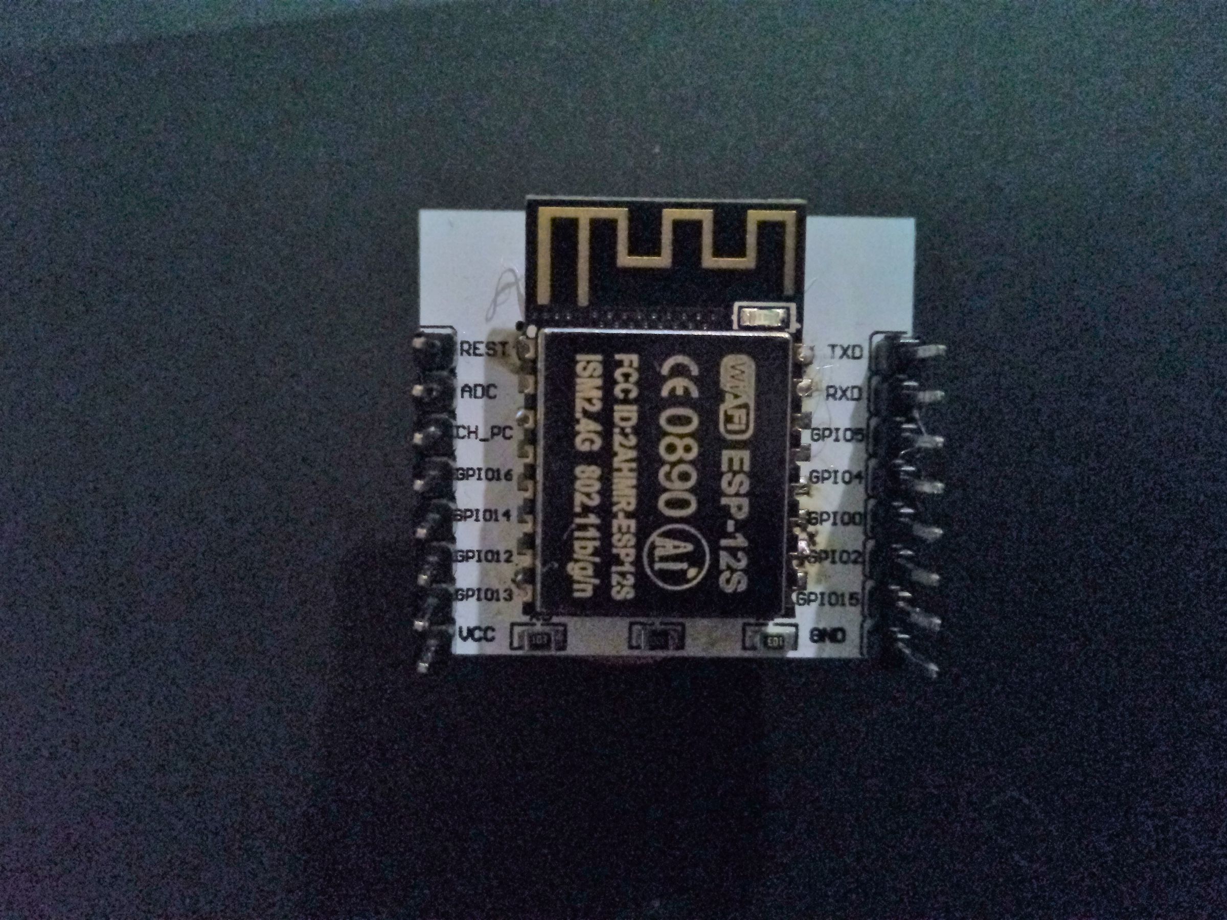 USB ESP-12 Programmer : 7 Steps - Instructables