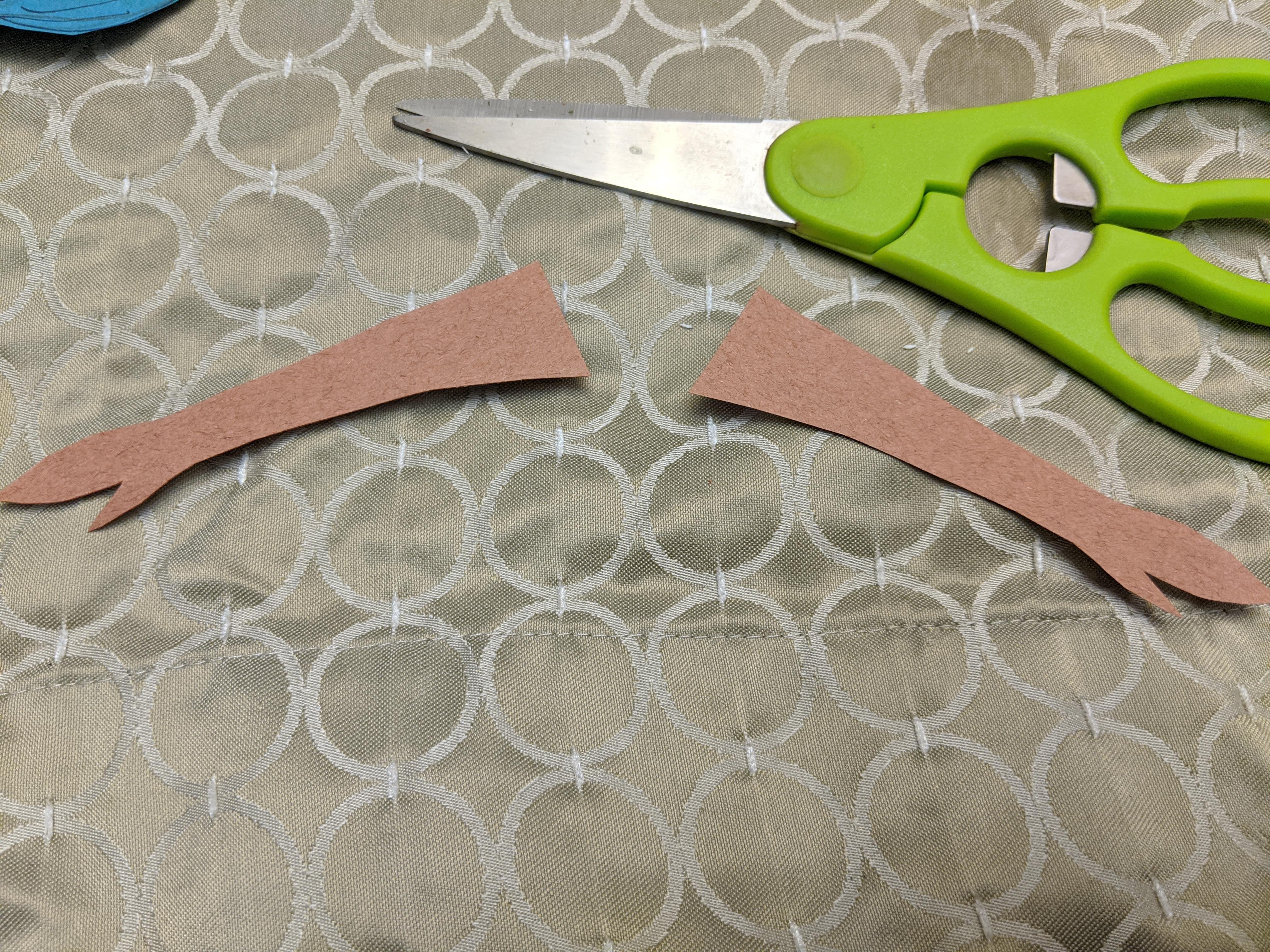 Paper Stick Puppets : 10 Steps (with Pictures) - Instructables