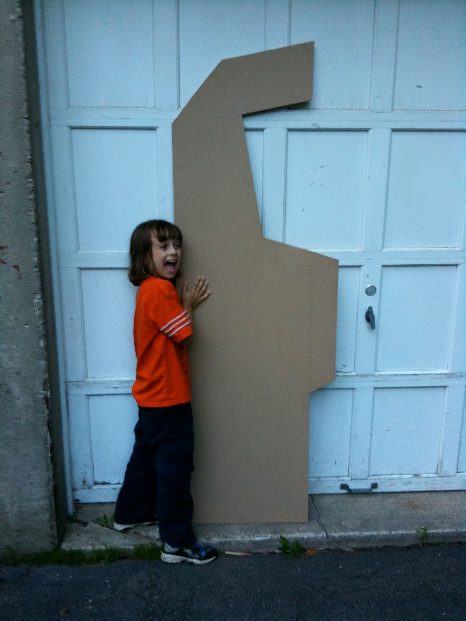 The Game Over Stand Up Arcade - Instructables