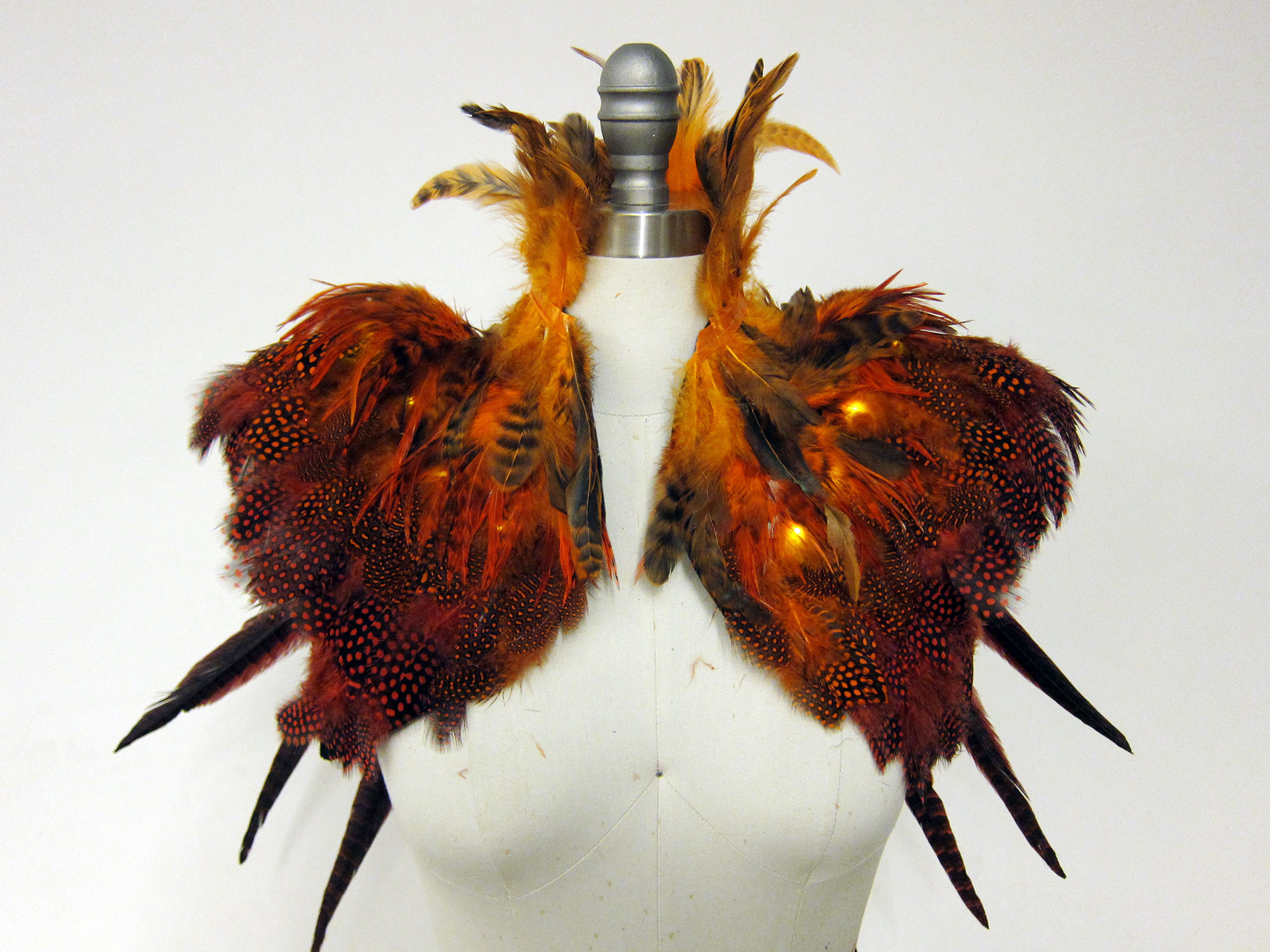 Phoenix Costume : 15 Steps (with Pictures) - Instructables