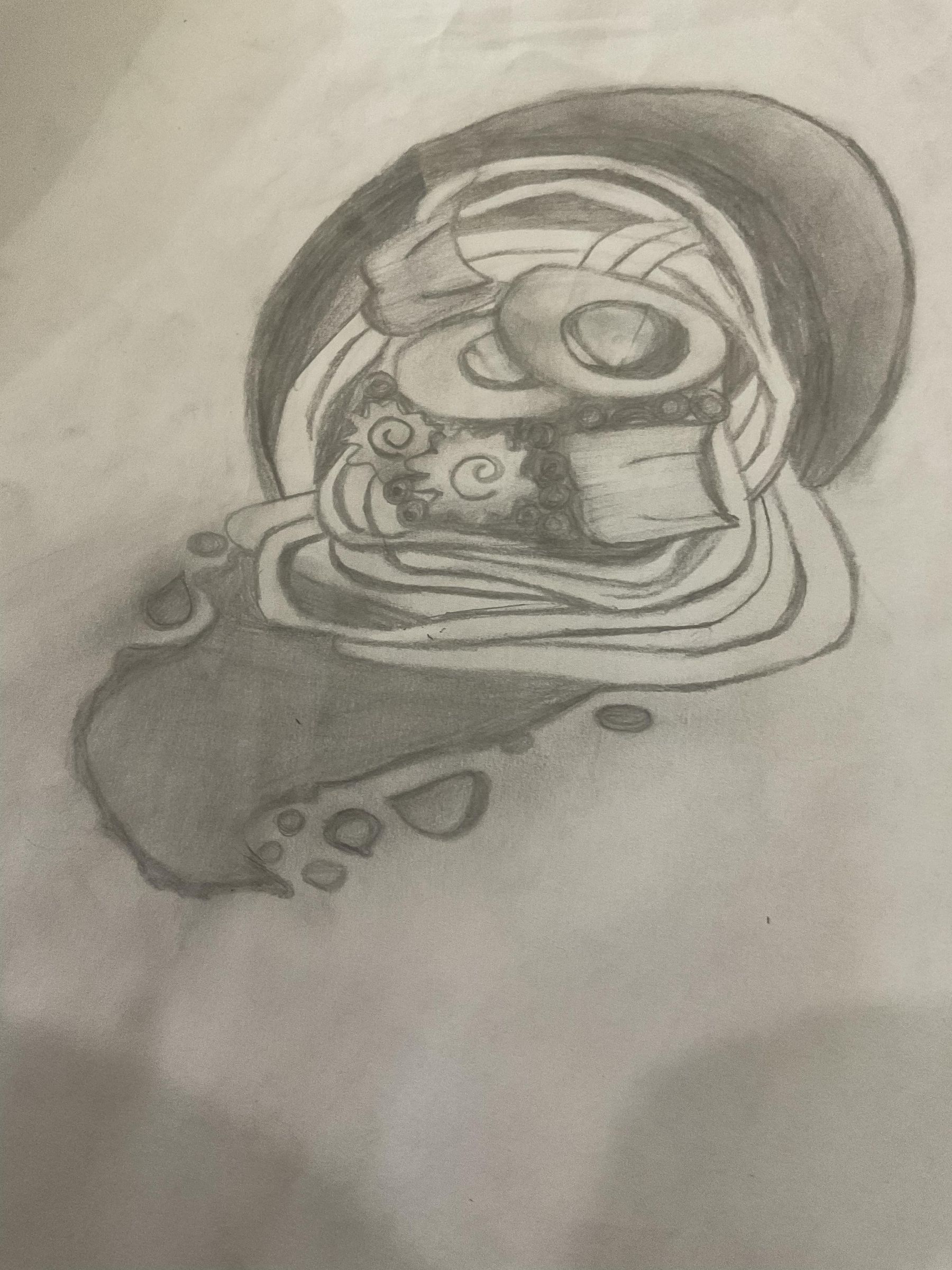 An Easy Ramen Drawing! : 8 Steps - Instructables