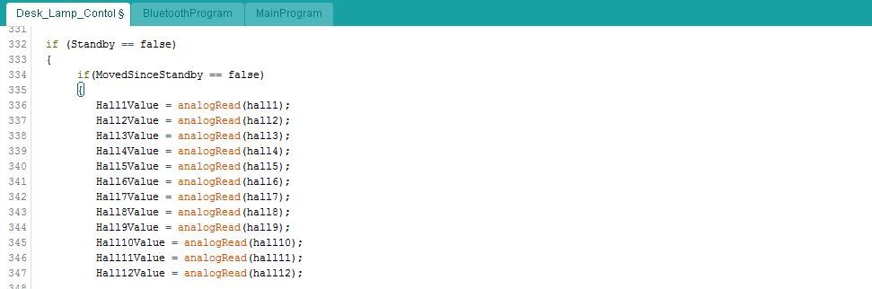 Arduino/App Controlled Desk Light : 6 Steps (with Pictures) - Instructables