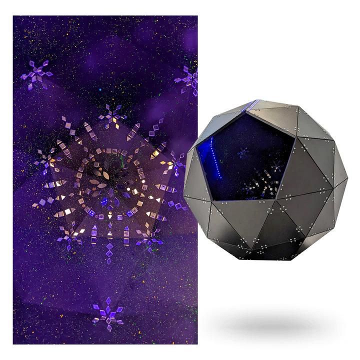 Cardboard Geodesic Dome : 7 Steps (with Pictures) - Instructables