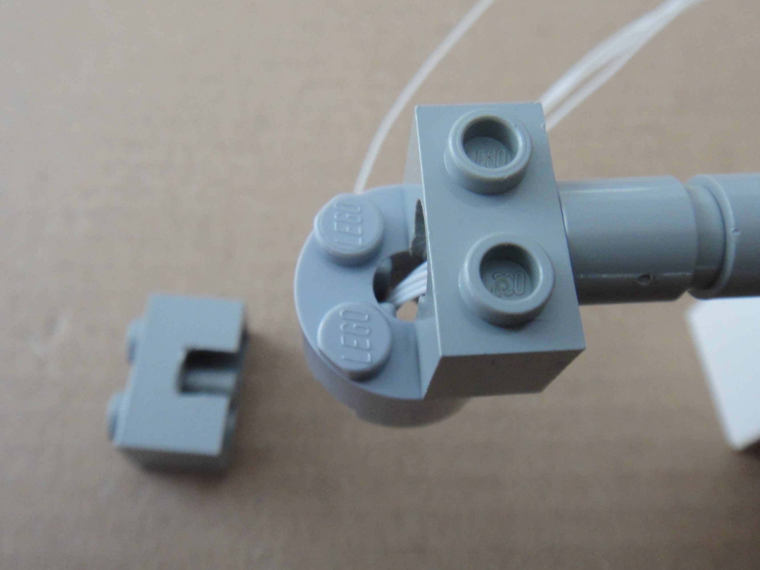 LEGO T-Intersection LED Traffic Light : 27 Steps (with Pictures ...