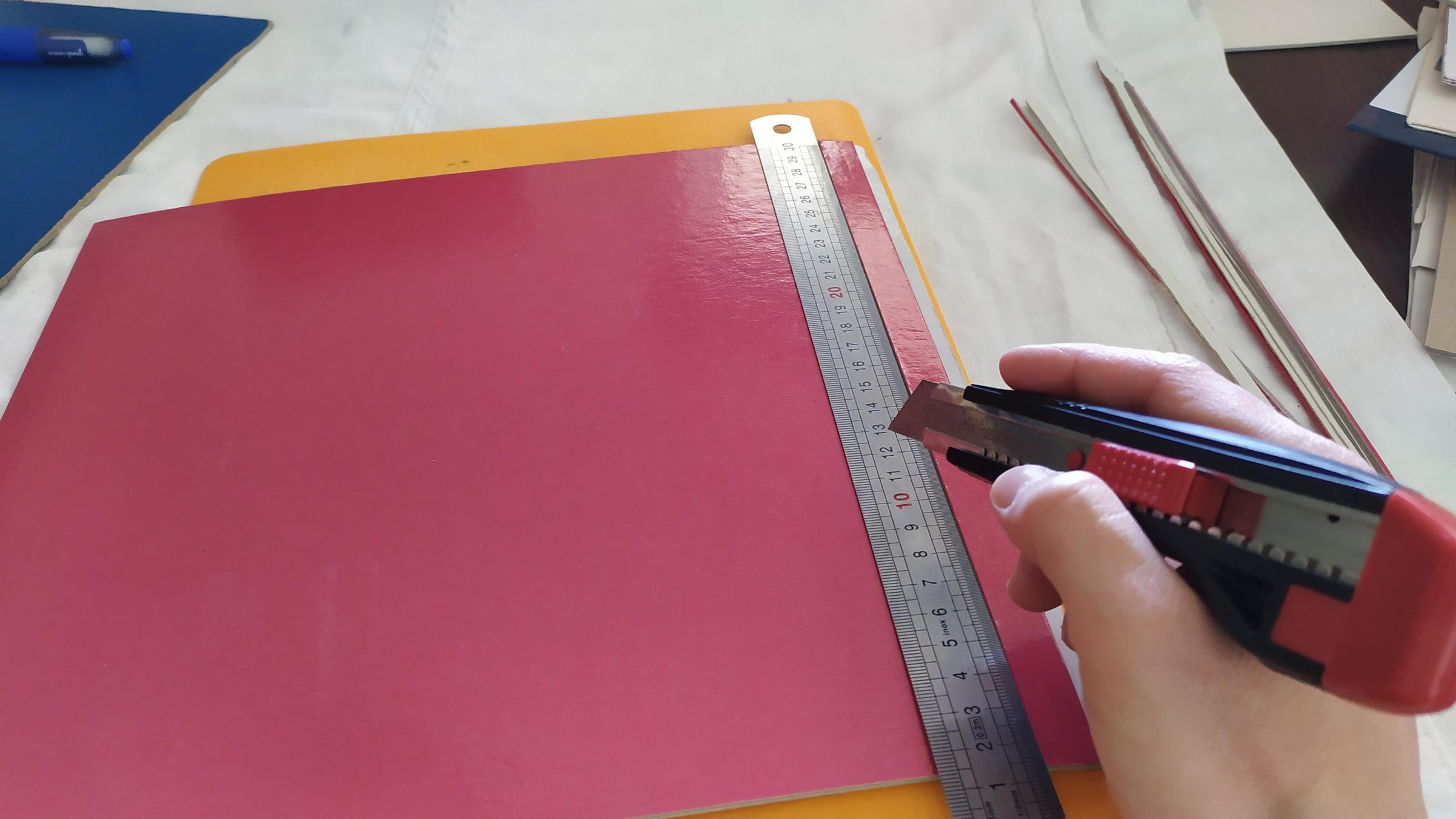How to Make a Boardgame Big Box : 8 Steps - Instructables