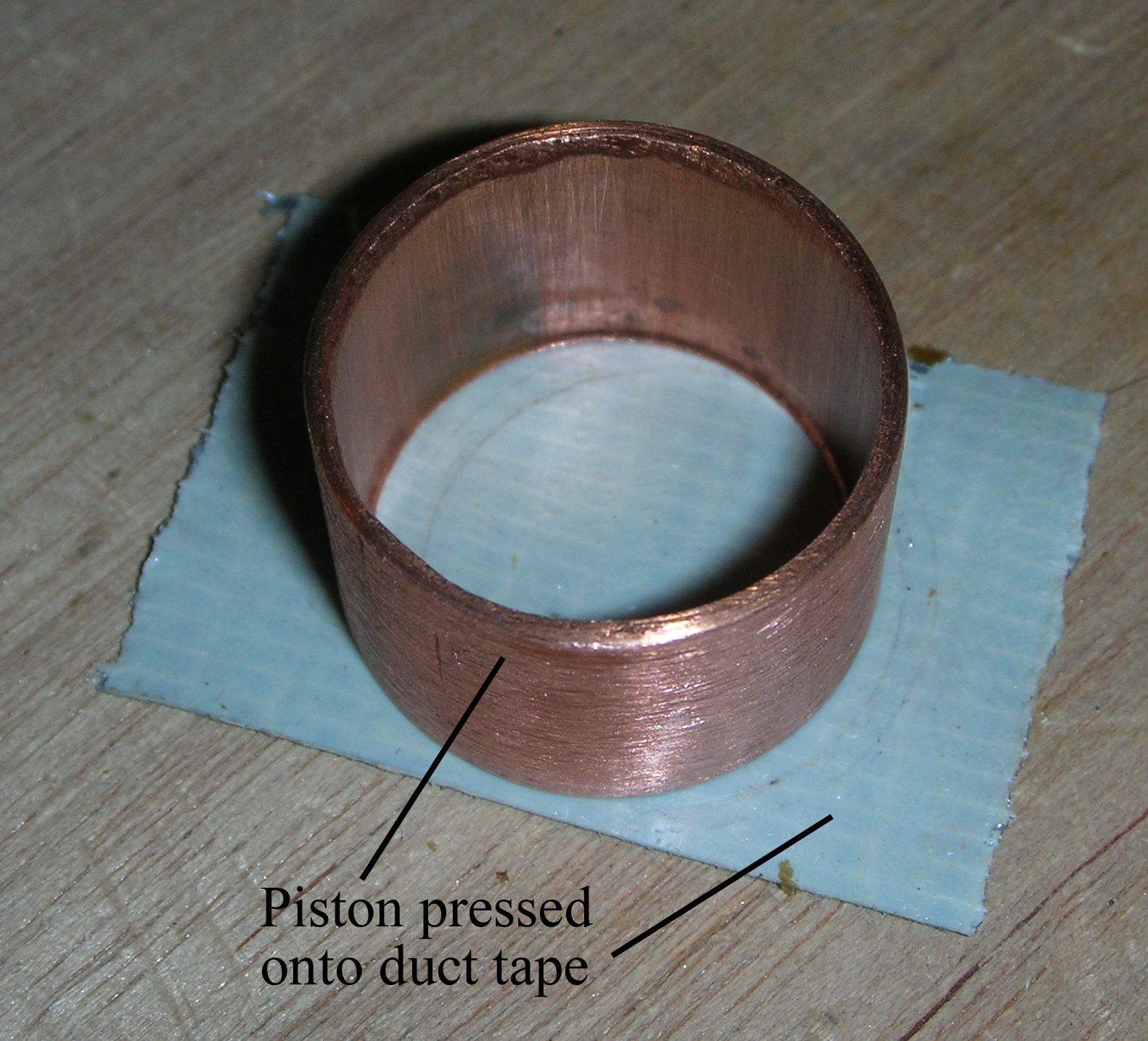 A Working, Old-Timey Stirling Engine - Hand Tools Only! : 10 Steps ...