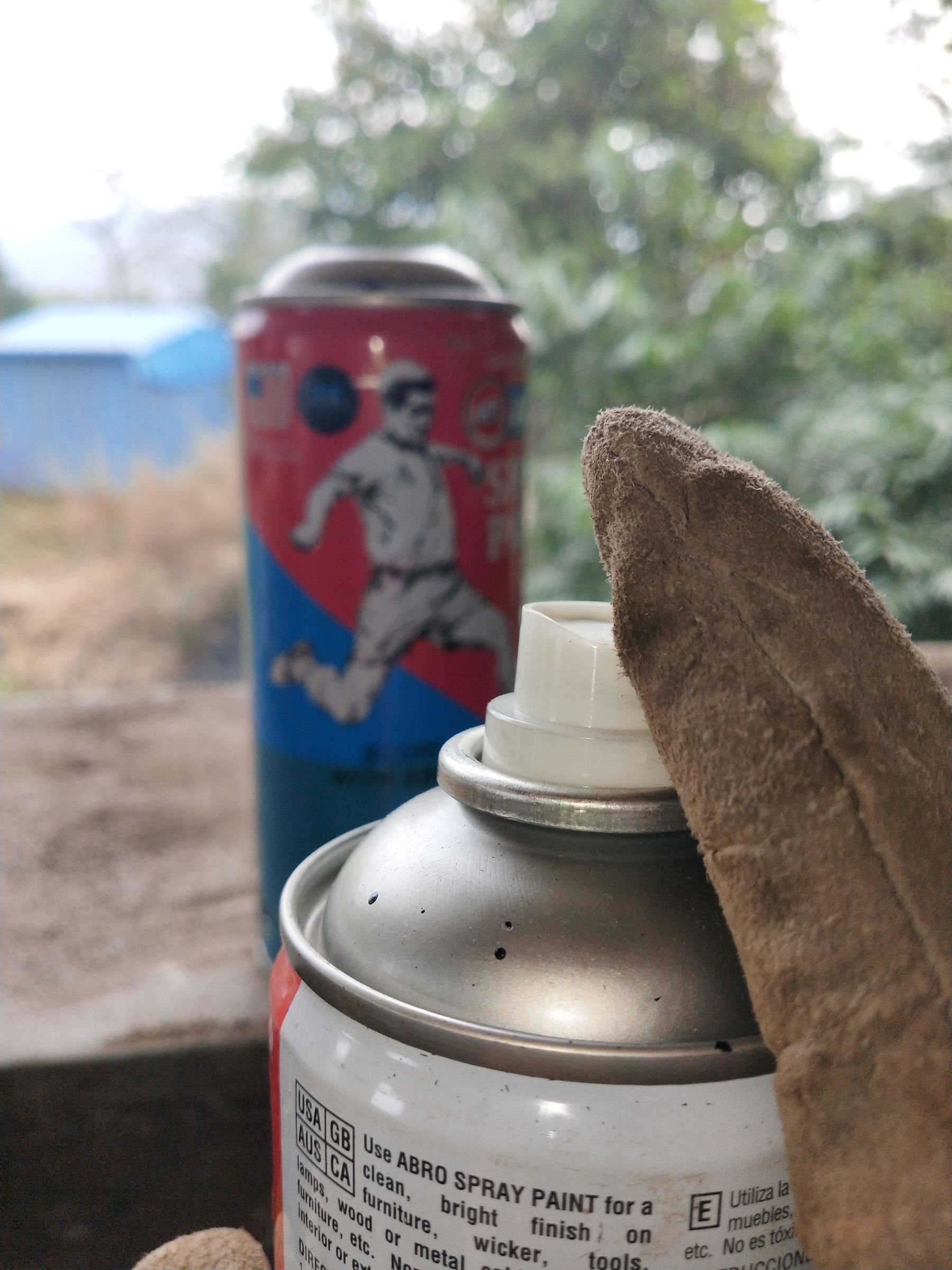 Unusual Uses for EMPTY Spray Can : 21 Steps (with Pictures) - Instructables