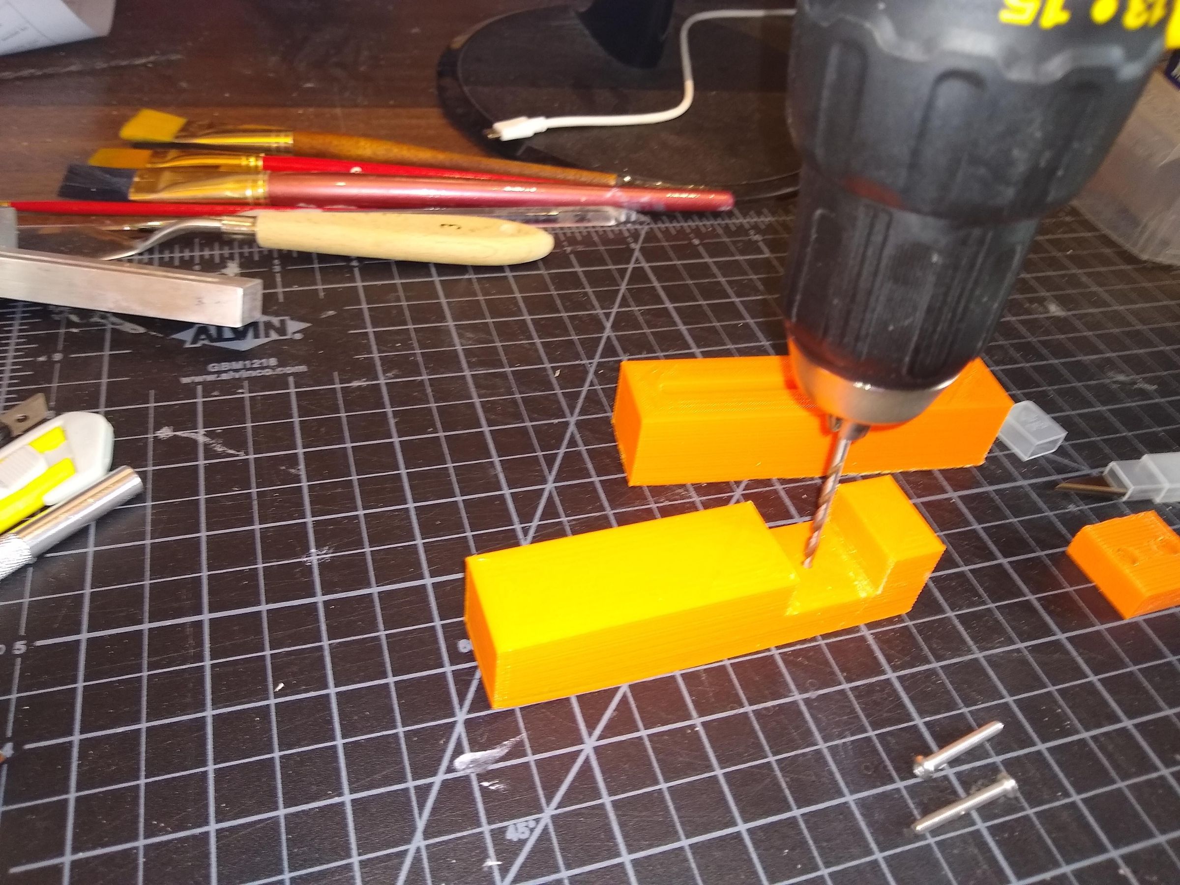 Using Tinkercad to Create a Strip Cutting Tool : 6 Steps (with Pictures ...