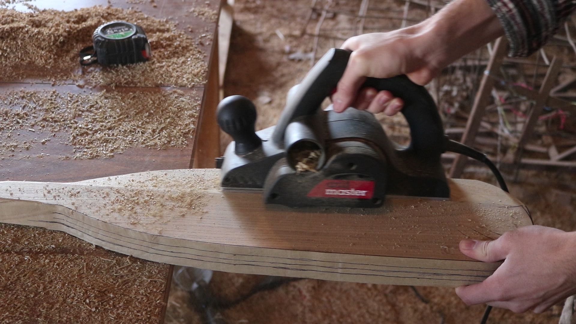 One-Piece Canoe Paddle : 10 Steps (with Pictures) - Instructables