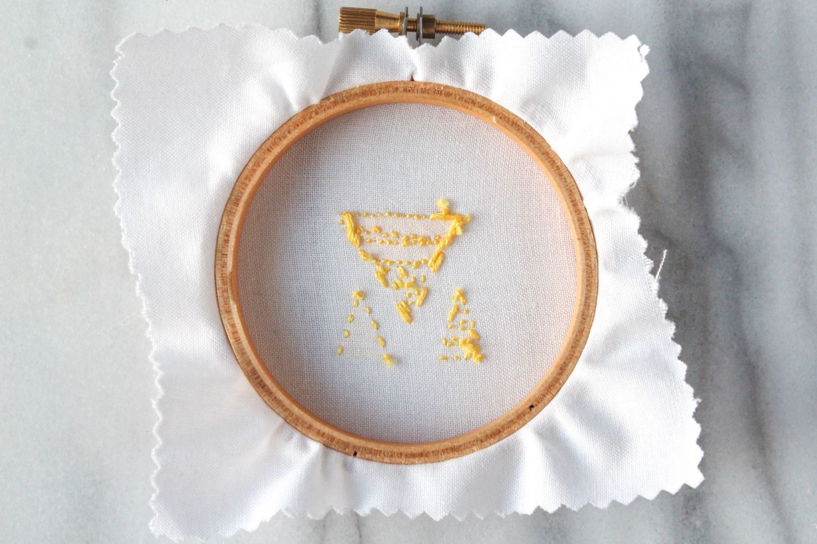 Embroidery 101: How to Embroider : 11 Steps (with Pictures) - Instructables