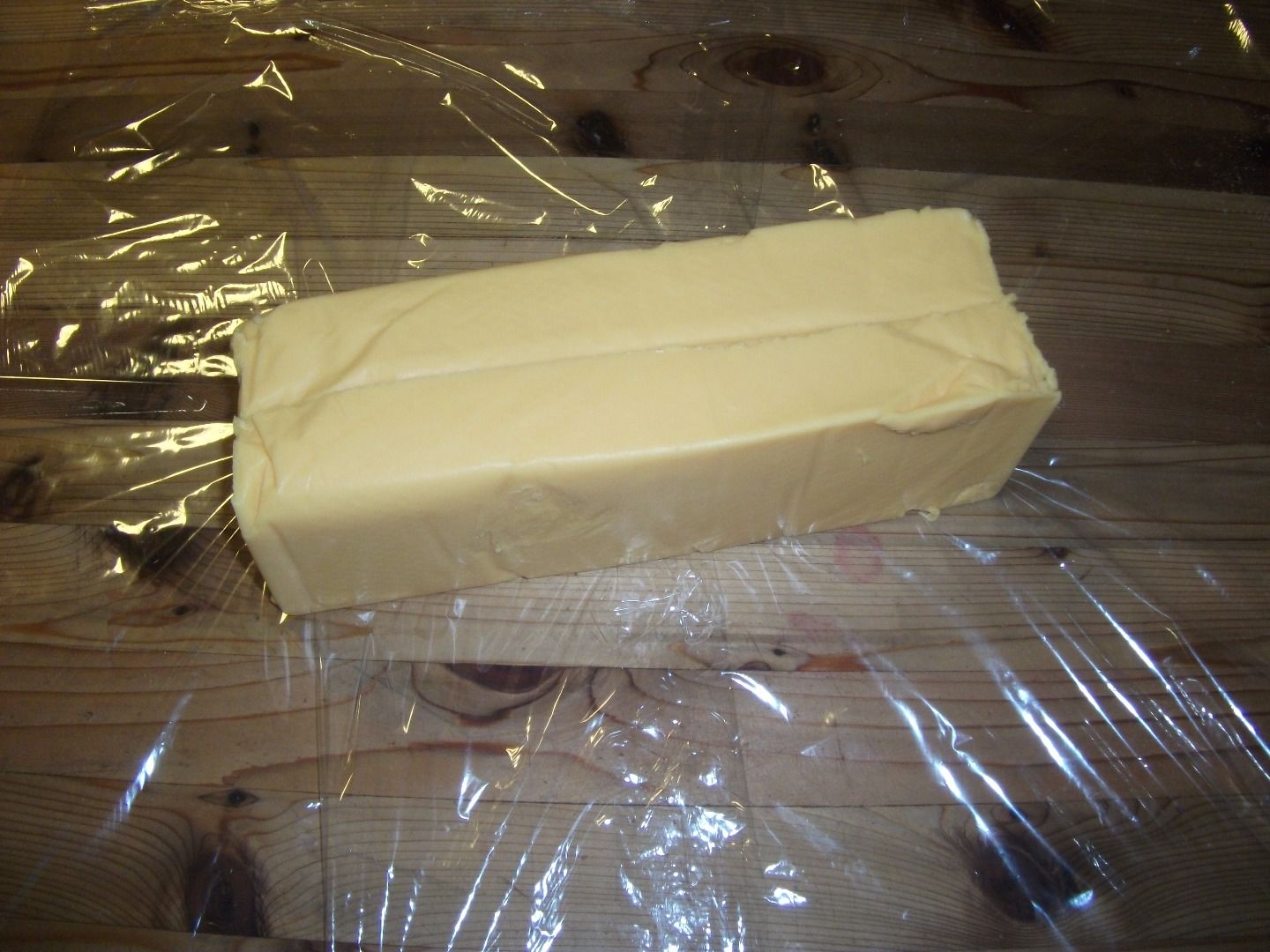 Cheese Log : 5 Steps (with Pictures) - Instructables