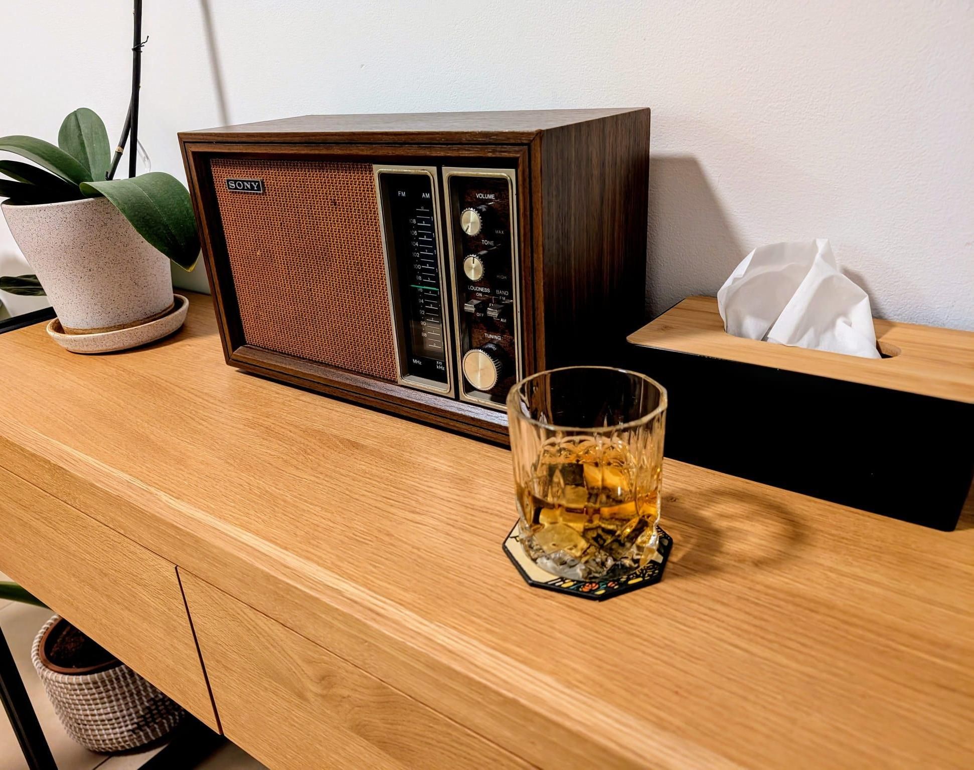 Vintage Smart (Fully Intact) FM Radio : 9 Steps (with Pictures ...