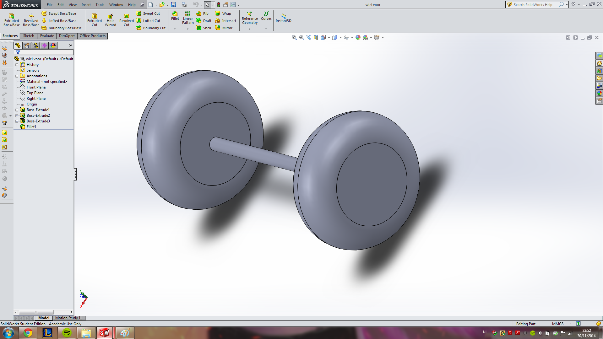 3D Printed Pullback Toy Car : 5 Steps - Instructables