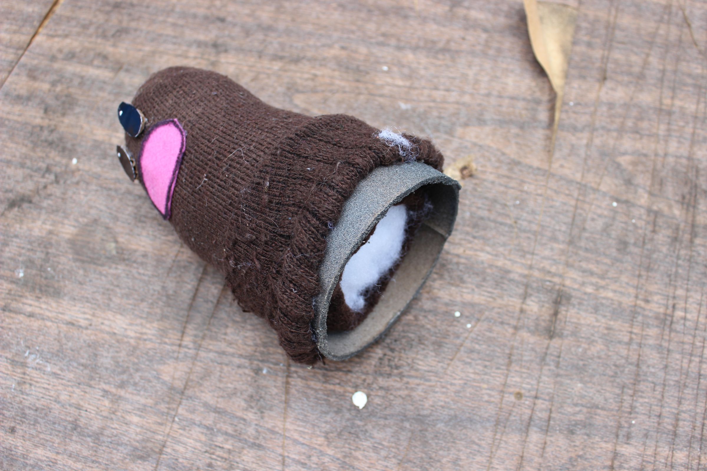 Diglett Dog Costume : 14 Steps (with Pictures) - Instructables