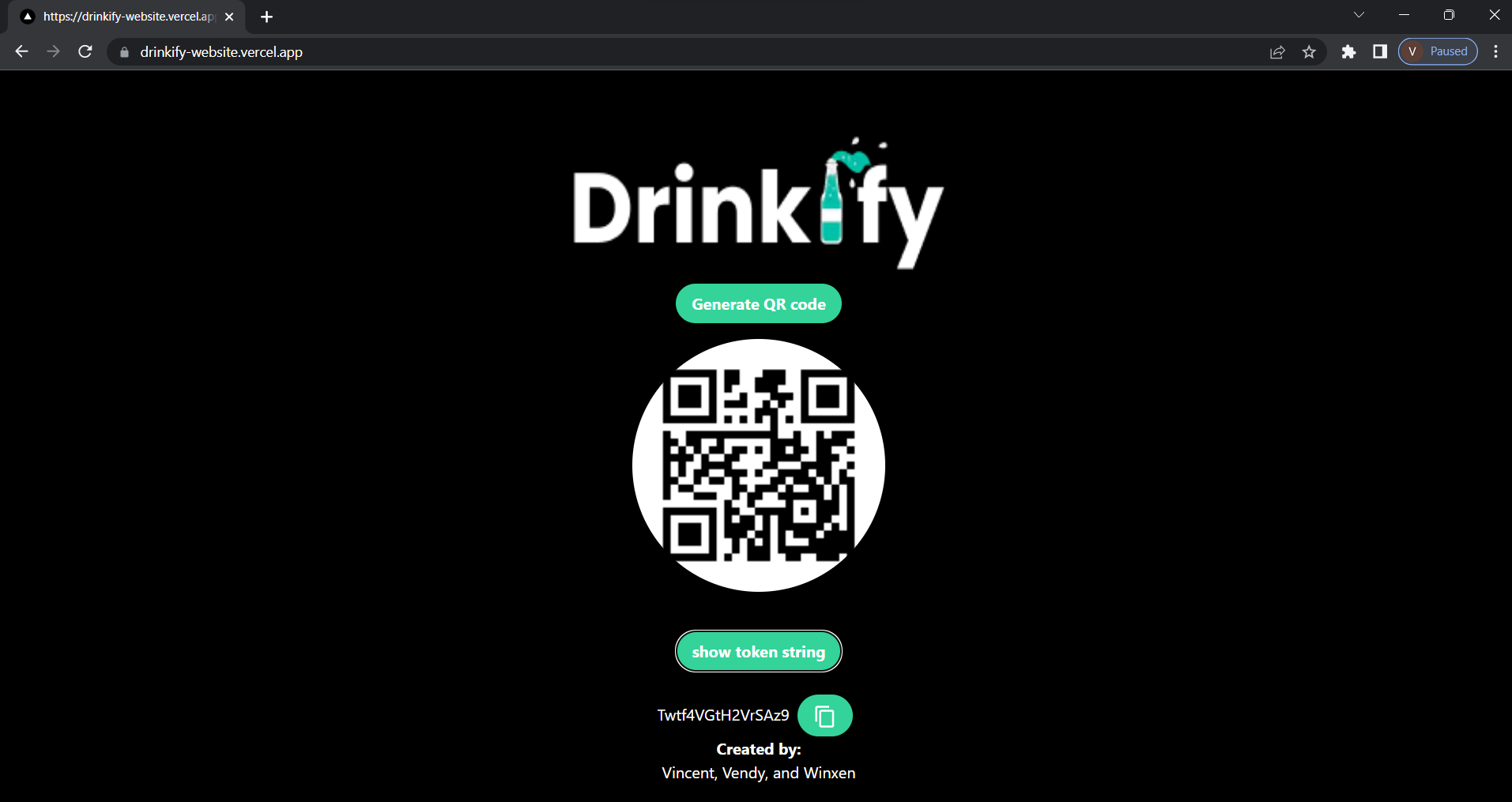 Smart Dispenser: Drinkify : 15 Steps - Instructables