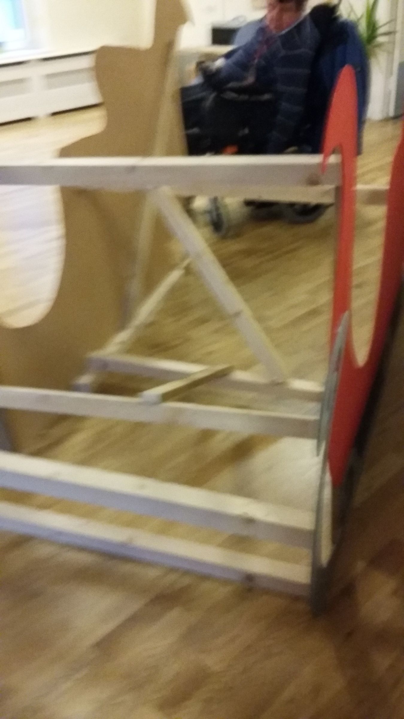 Santa Sleigh Photo Booth : 4 Steps (with Pictures) - Instructables