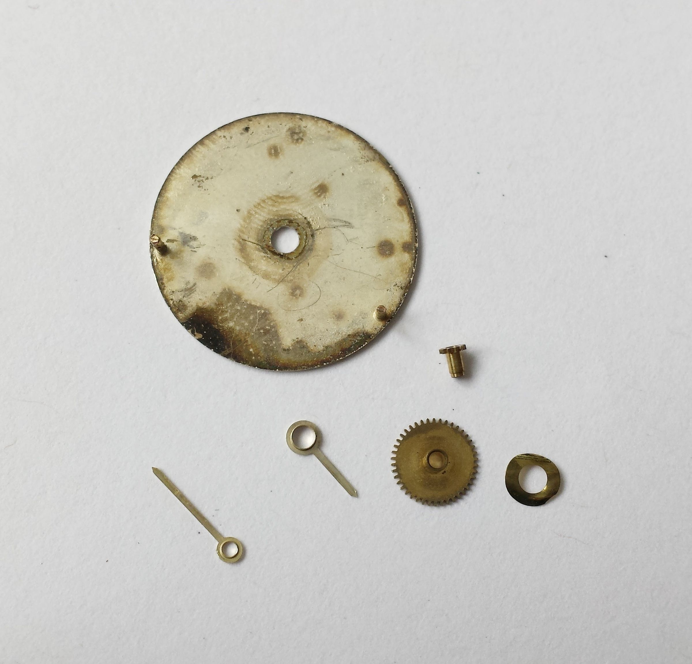 Disassembling Watches With 3 Common Tools : 18 Steps (with Pictures ...