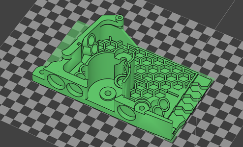 FFF 3D-Print Mega Sumo Robot Autonomous Sisaku-E : 10 Steps - Instructables