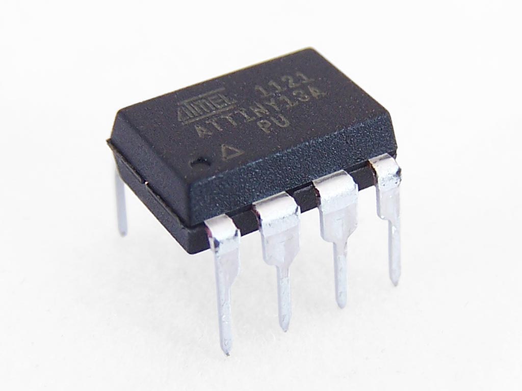 Programming an ATTiny13A Using Arduino & Servo Interpreter : 5 Steps ... Programming an ATTiny13A Using Arduino & Servo Interpreter : 5 Steps ...