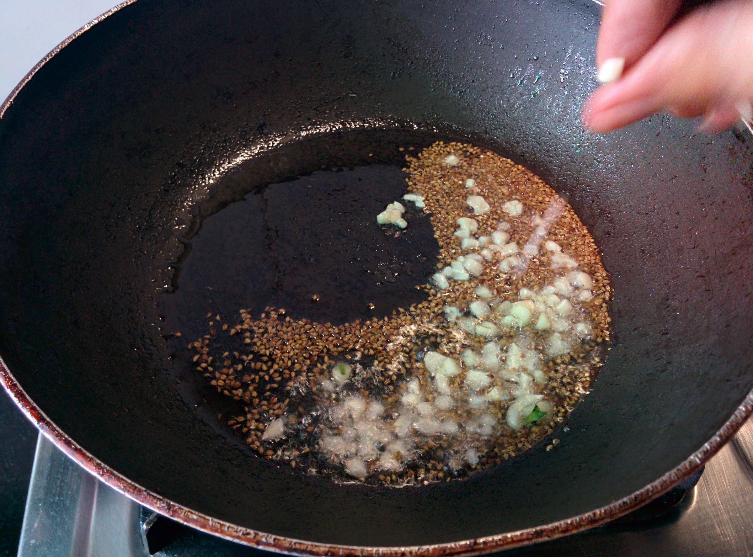 Indian Arbi or Taro Chop : 4 Steps (with Pictures) - Instructables