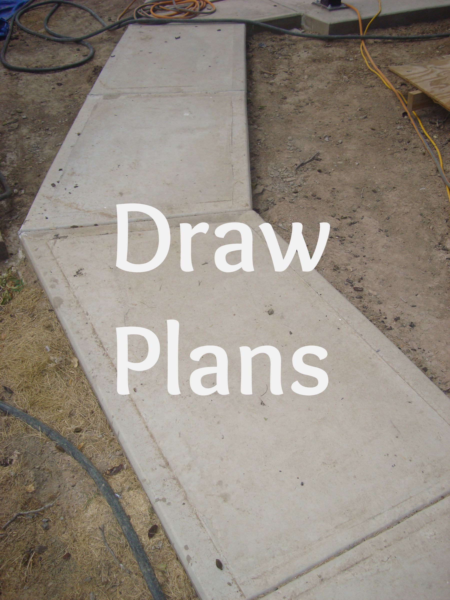 Concrete Sidewalk or Pavement : 20 Steps (with Pictures) - Instructables