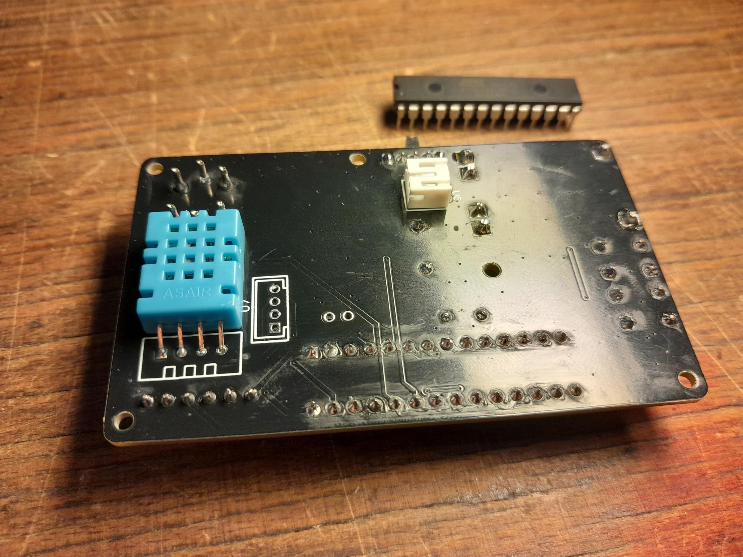 DIY Breath Analyzer With the MQ3 : 7 Steps (with Pictures) - Instructables