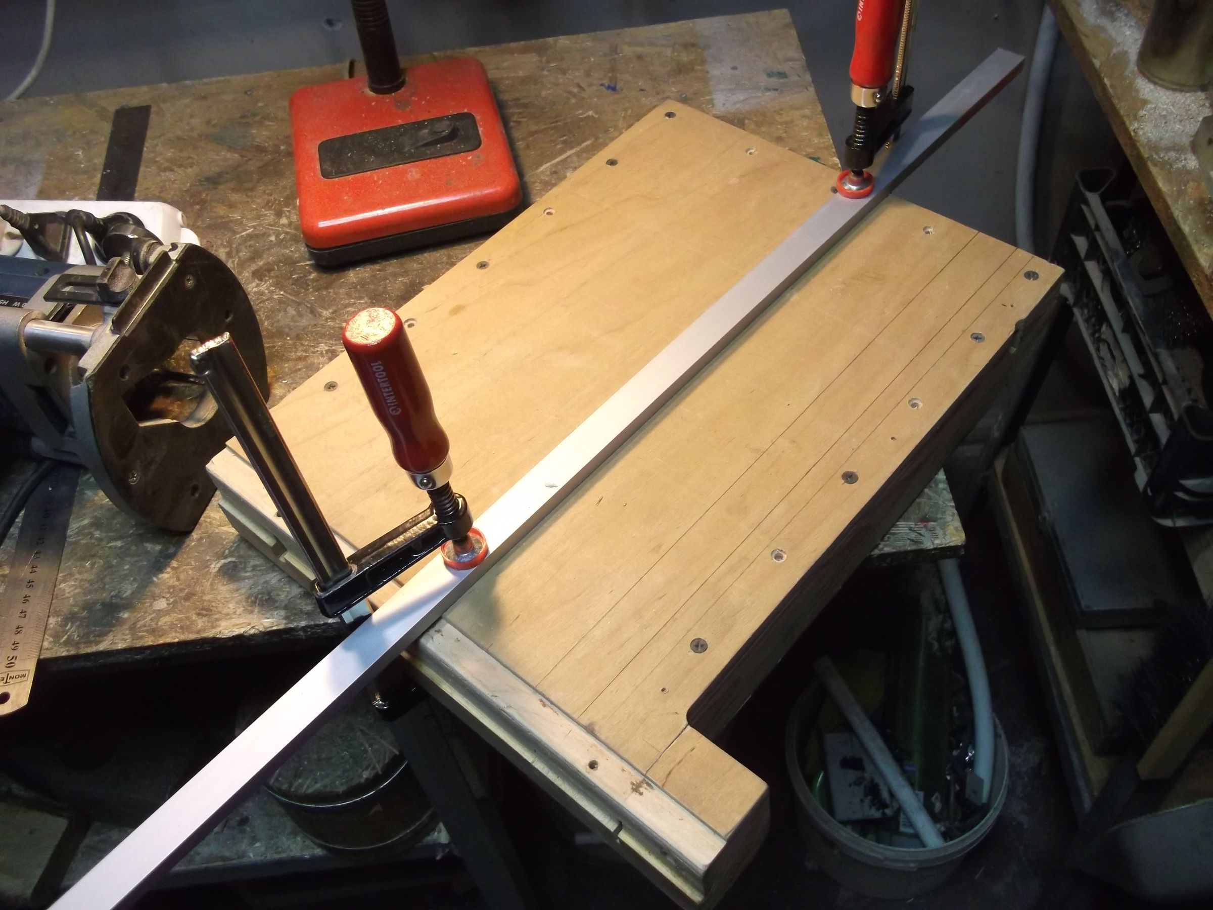 Guillotine Not Only Paper Cutter : 40 Steps (with Pictures) - Instructables