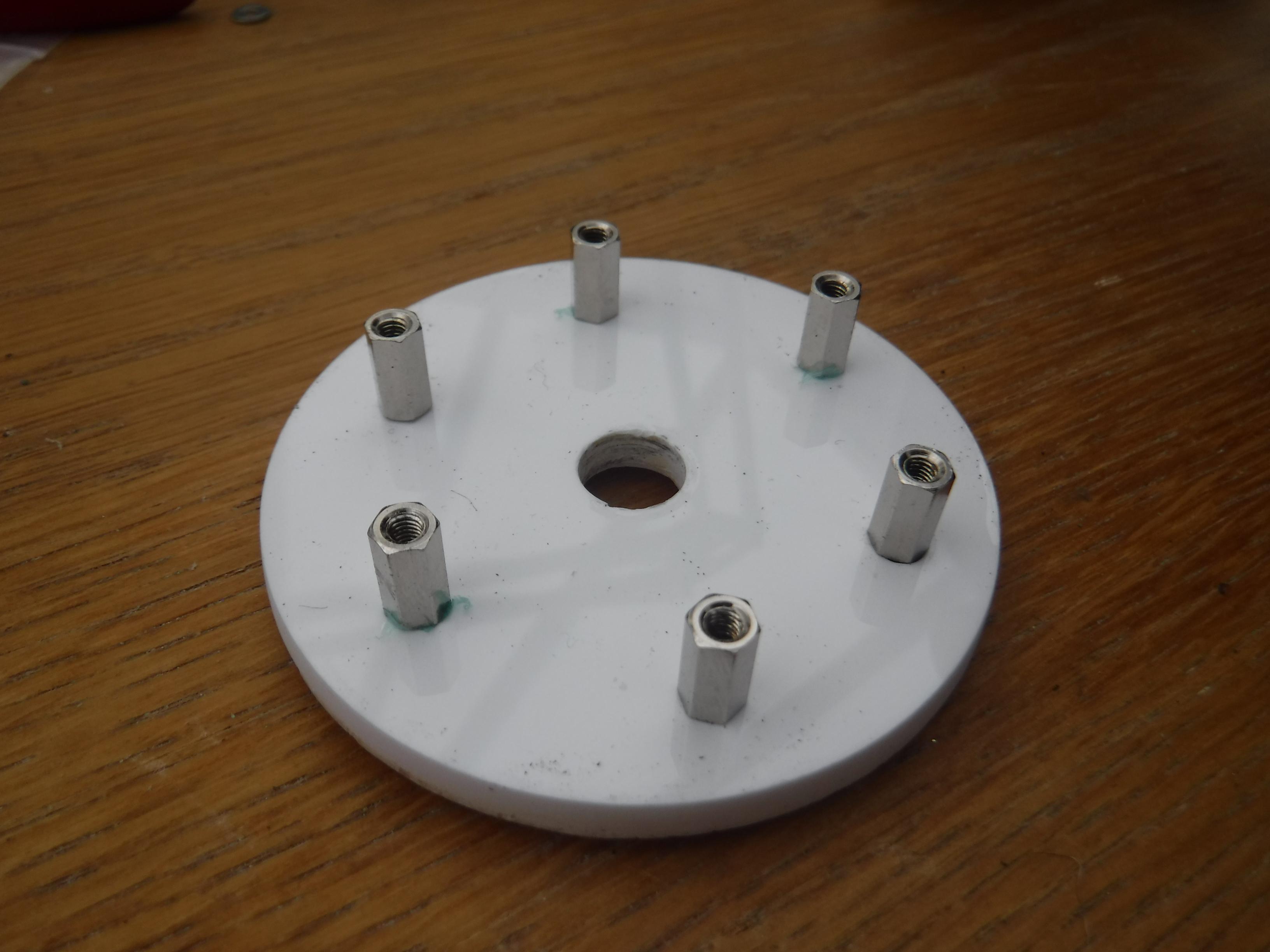 Against the Clock : 7 Steps (with Pictures) - Instructables