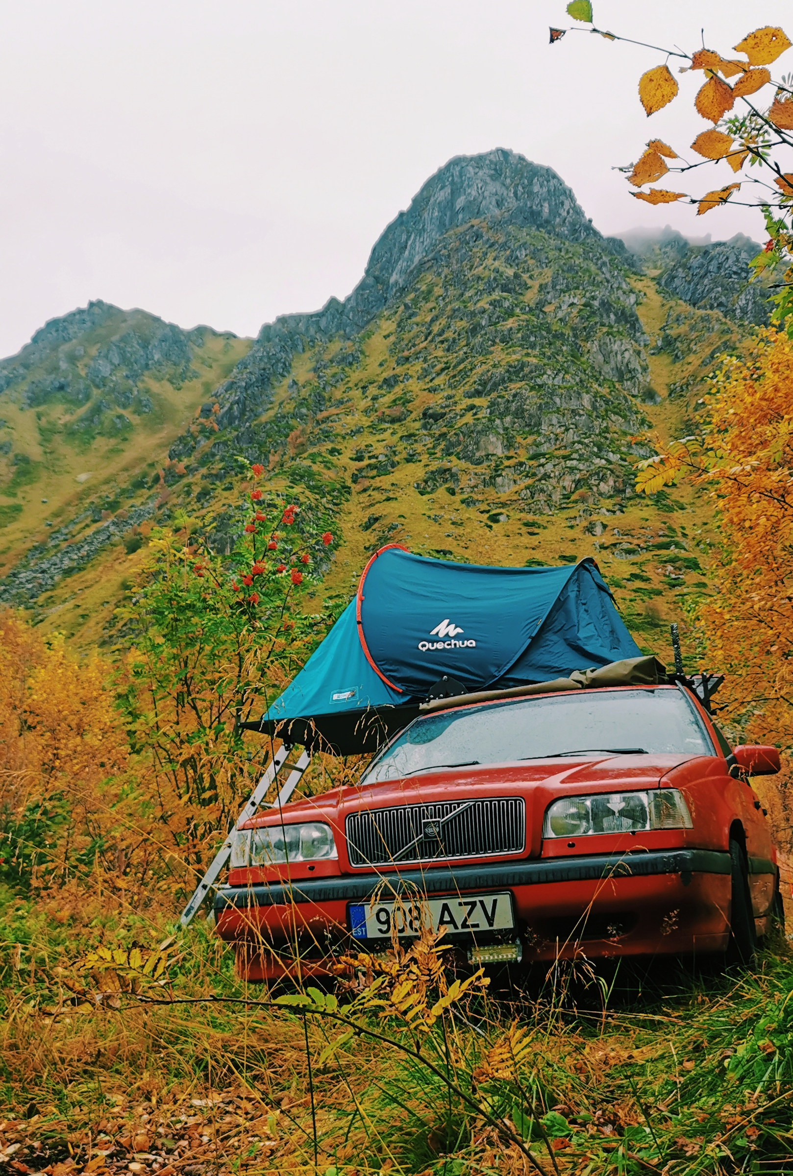 Simple Rooftop Tent : 12 Steps (with Pictures) - Instructables