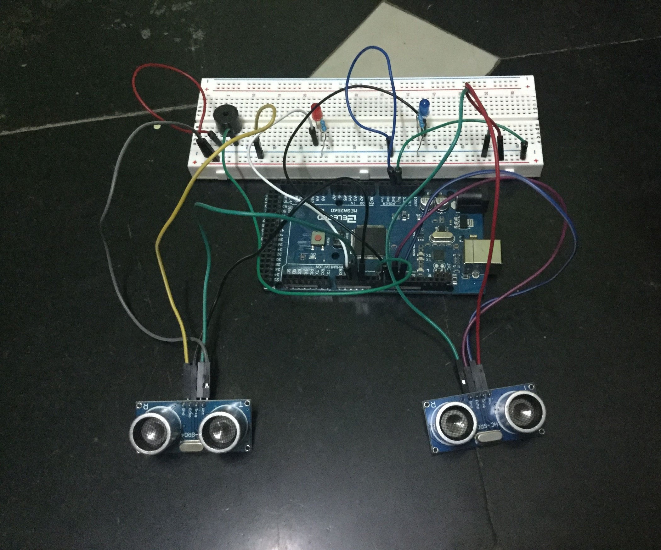 Arduino Hands-free Buzzer : 3 Steps - Instructables