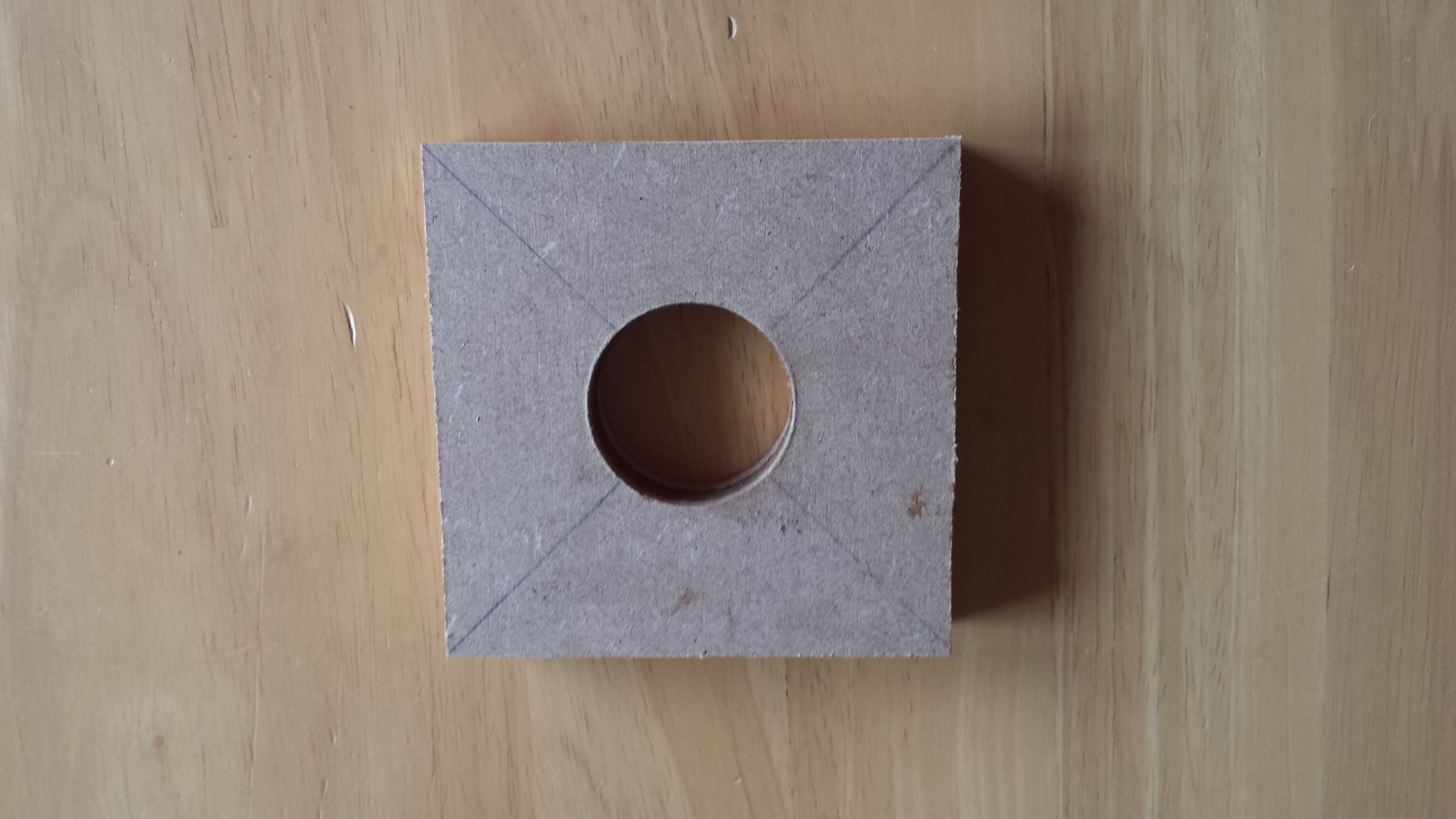360 Rotating Platform With Fixed Central Platform : 8 Steps (with ...