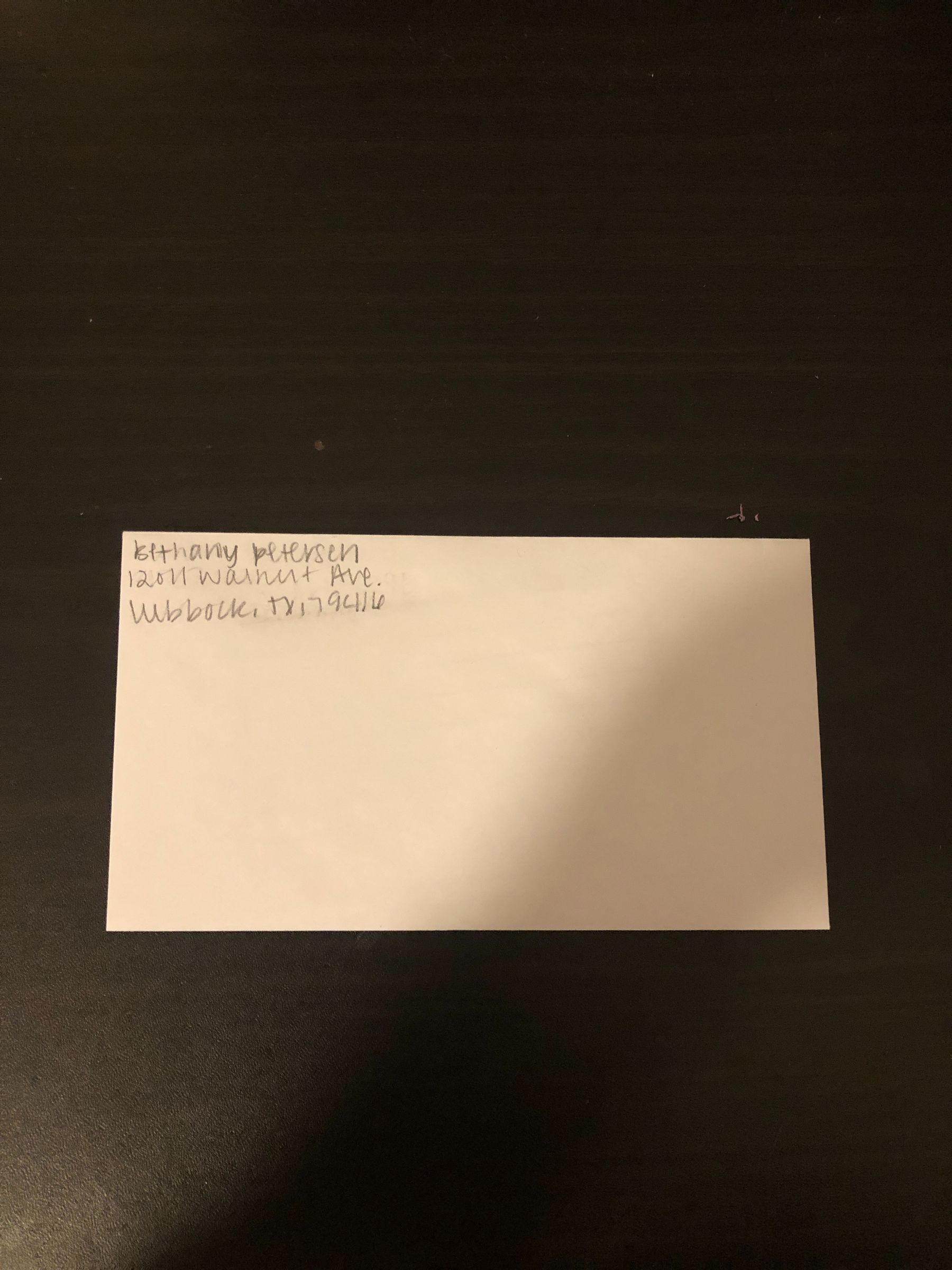 How to Address an Envelope : 10 Steps - Instructables