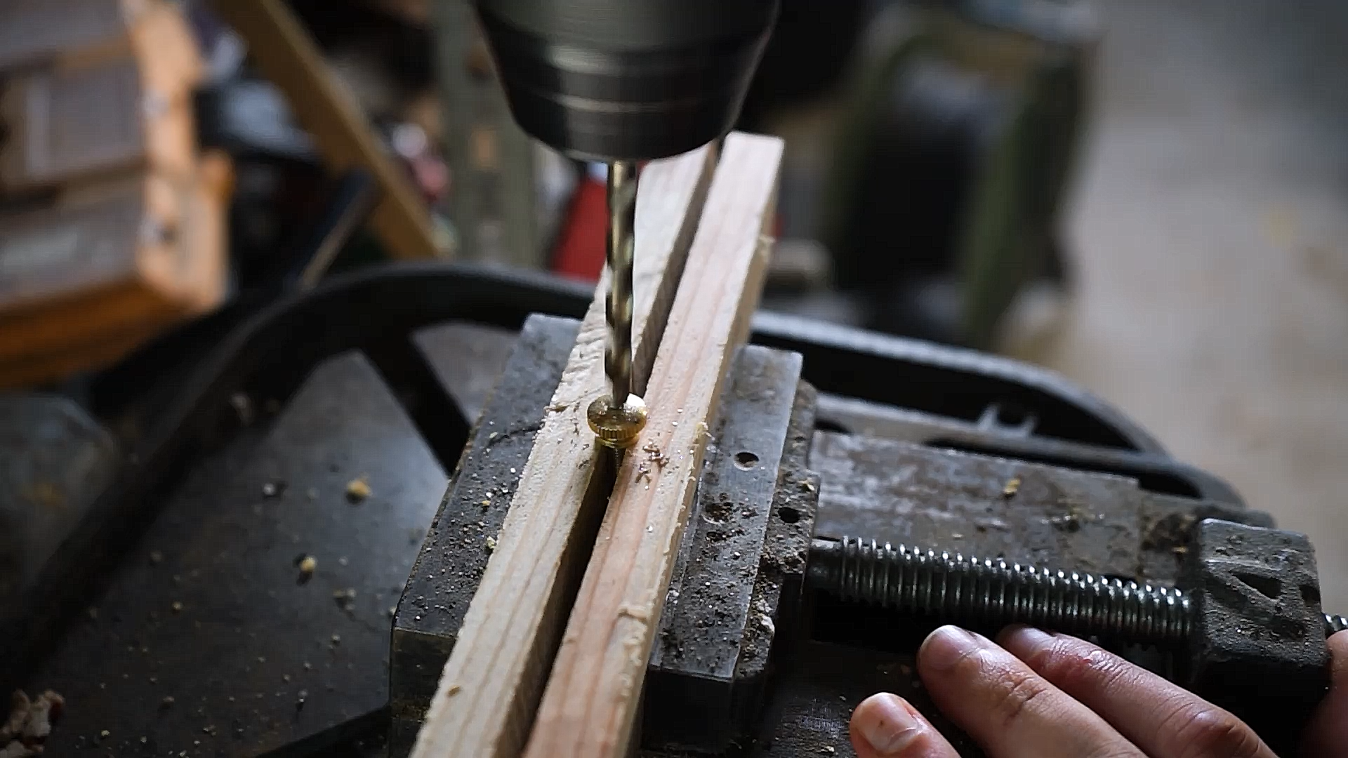 Wooden Marking Gauges : 10 Steps (with Pictures) - Instructables