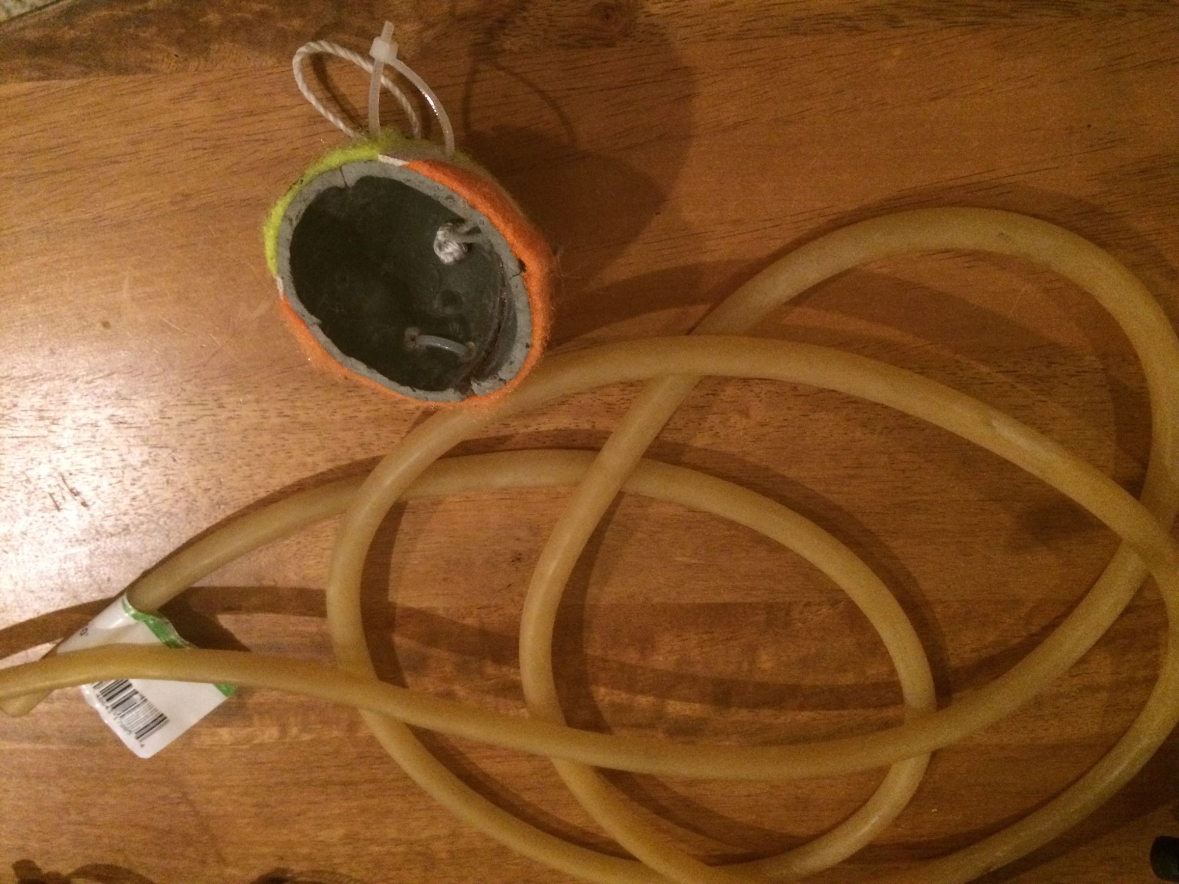 Fallout 3 Dart Gun Inspired Sling Shot : 28 Steps (with Pictures ...