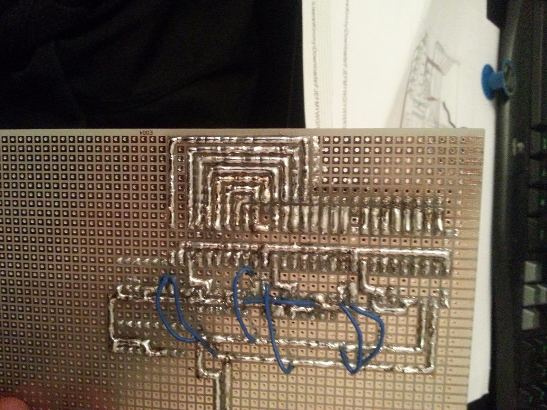 5x5x5 Led Cube Arduino 7 Steps Instructables
