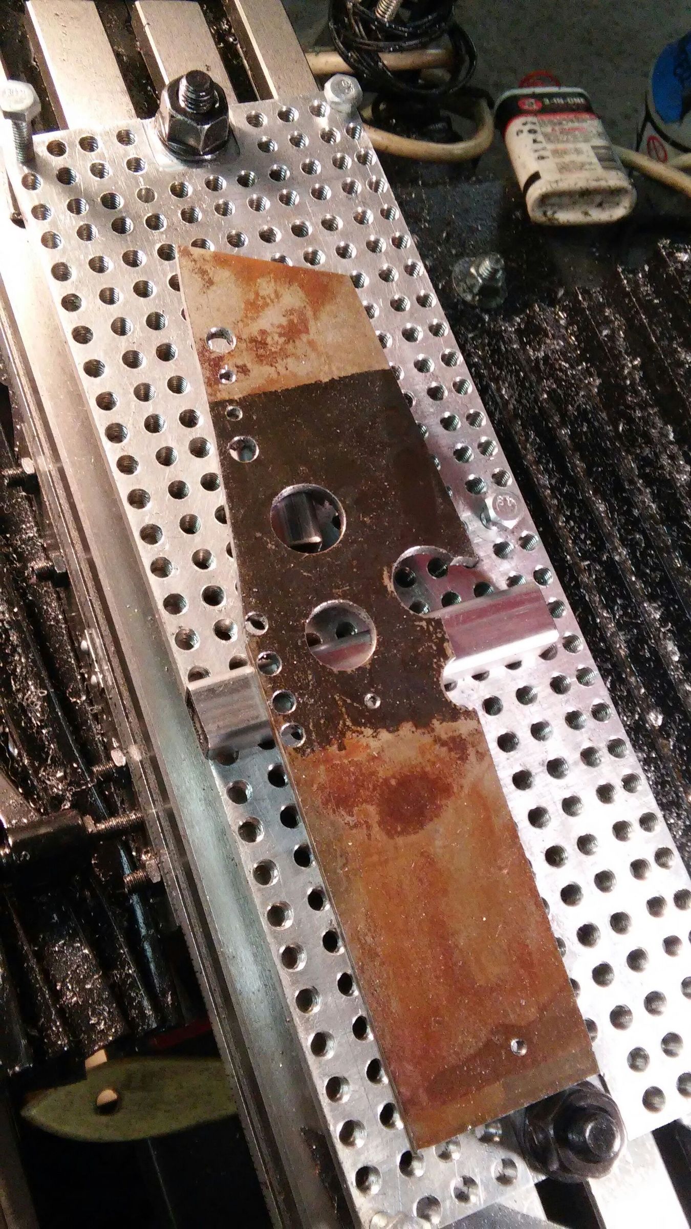 Fixed Blade Chopper {how To} : 18 Steps (with Pictures) - Instructables